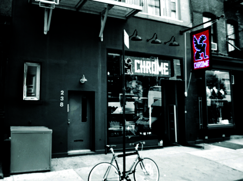 Chrome: NYC Flagship Store Opening | The Radavist | A group of ...