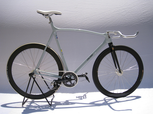 Colossi 5 Pursuit Track Bike | The Radavist | A group of individuals ...