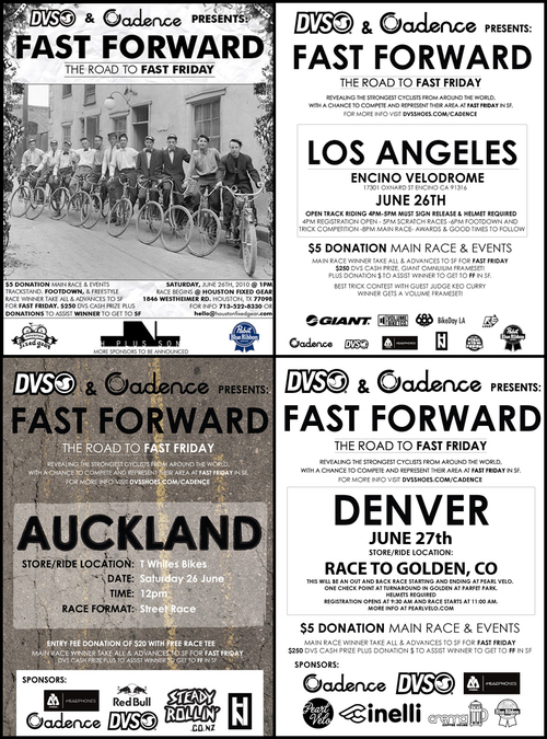 Fast Friday Events This Weekend Worldwide | The Radavist | A group of ...