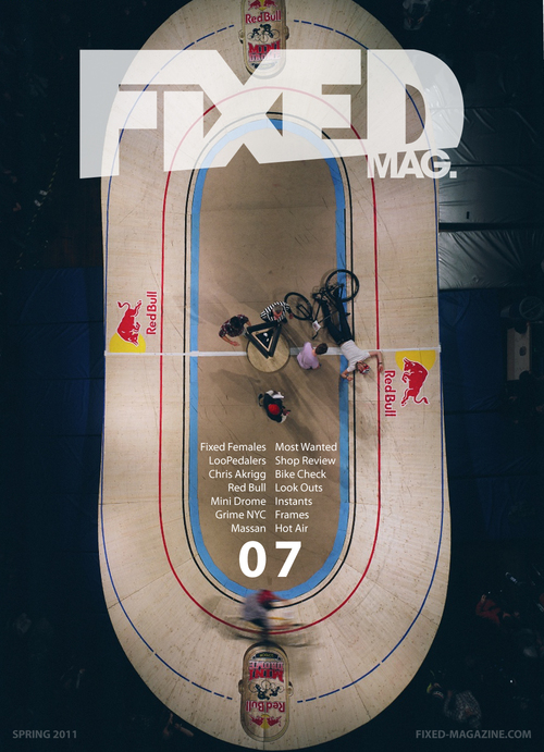 Fixed Mag 07 Cover | The Radavist | A group of individuals who share a ...