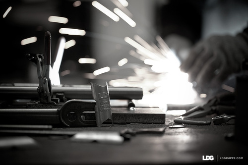 LDG: Forging The Hammer | The Radavist | A group of individuals who ...
