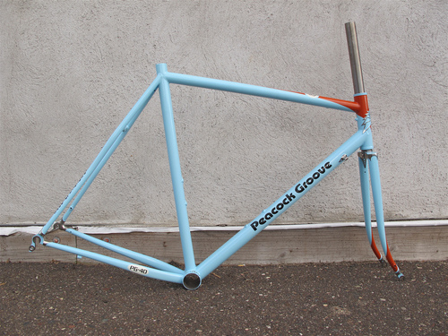 Jeff Frane’s Peacock Groove Project is Done! | The Radavist | A group ...