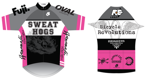 2011 Sweathogs Racing Kits | The Radavist | A group of individuals who ...