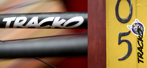 Trackosaurus Rex: Stickers Caps and Buttons | The Radavist | A group of ...