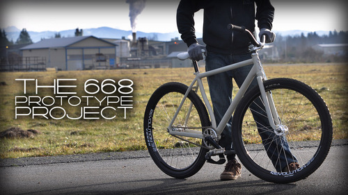 Traitor Cycles: 668 Fixed Freestyle Frameset | The Radavist | A group ...