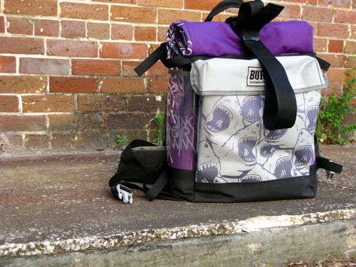 Burro Bags: Sink or Swim Collaboration | The Radavist | A group of ...