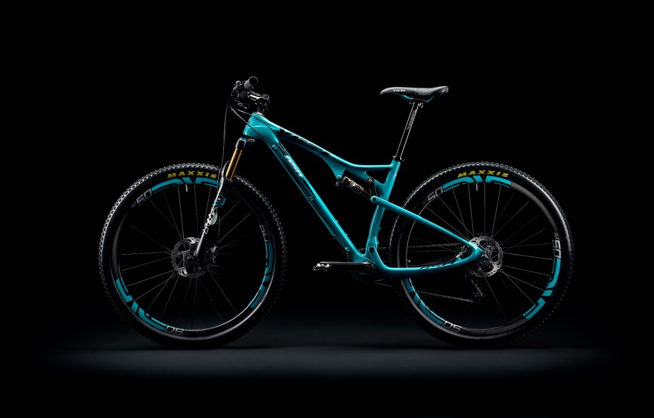 Yeti Launches New Lightweight AS-Rc Cross Country Mountain Bike | The ...