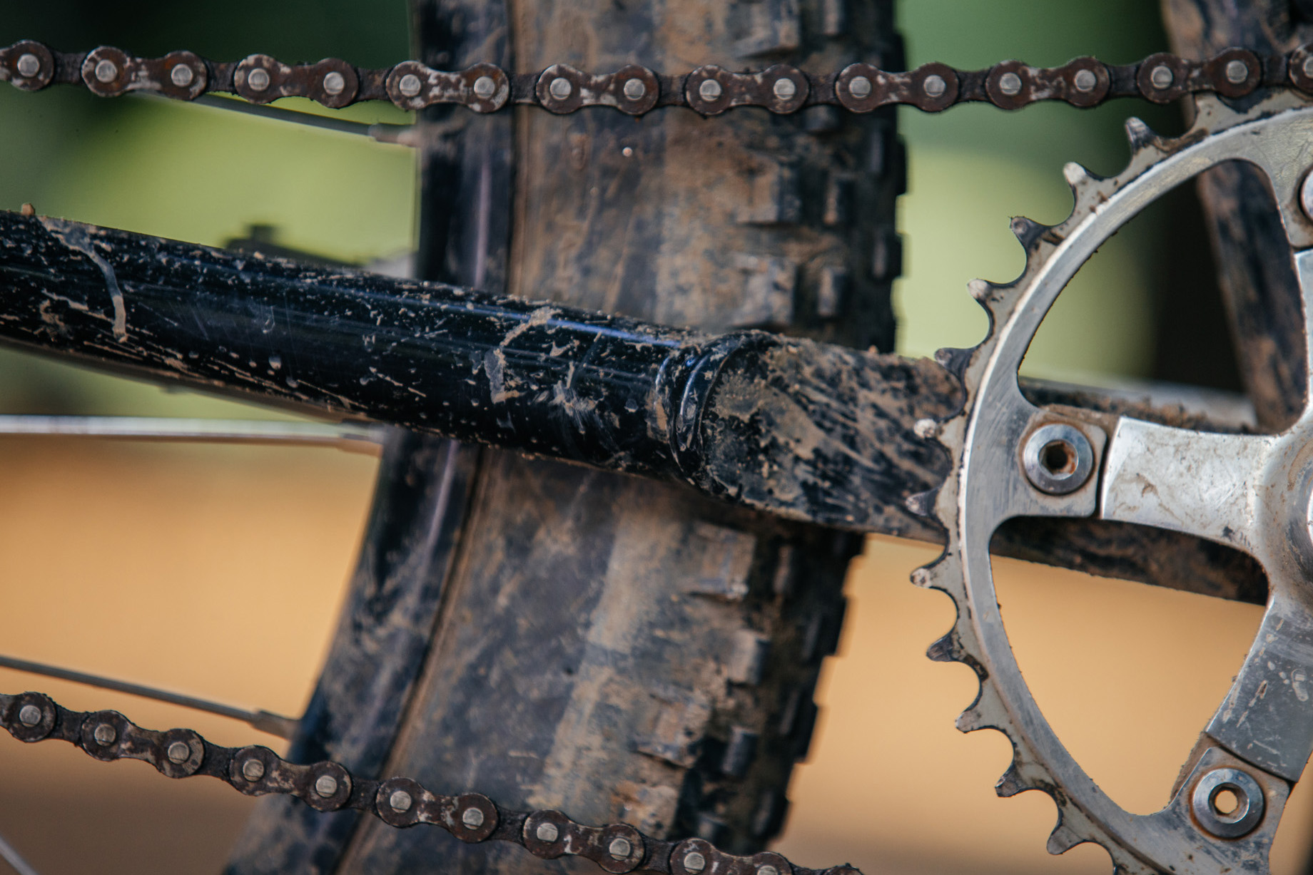 Matt’s Crust Bikes Evasion 26+ Tourer – John Watson | The Radavist | A ...