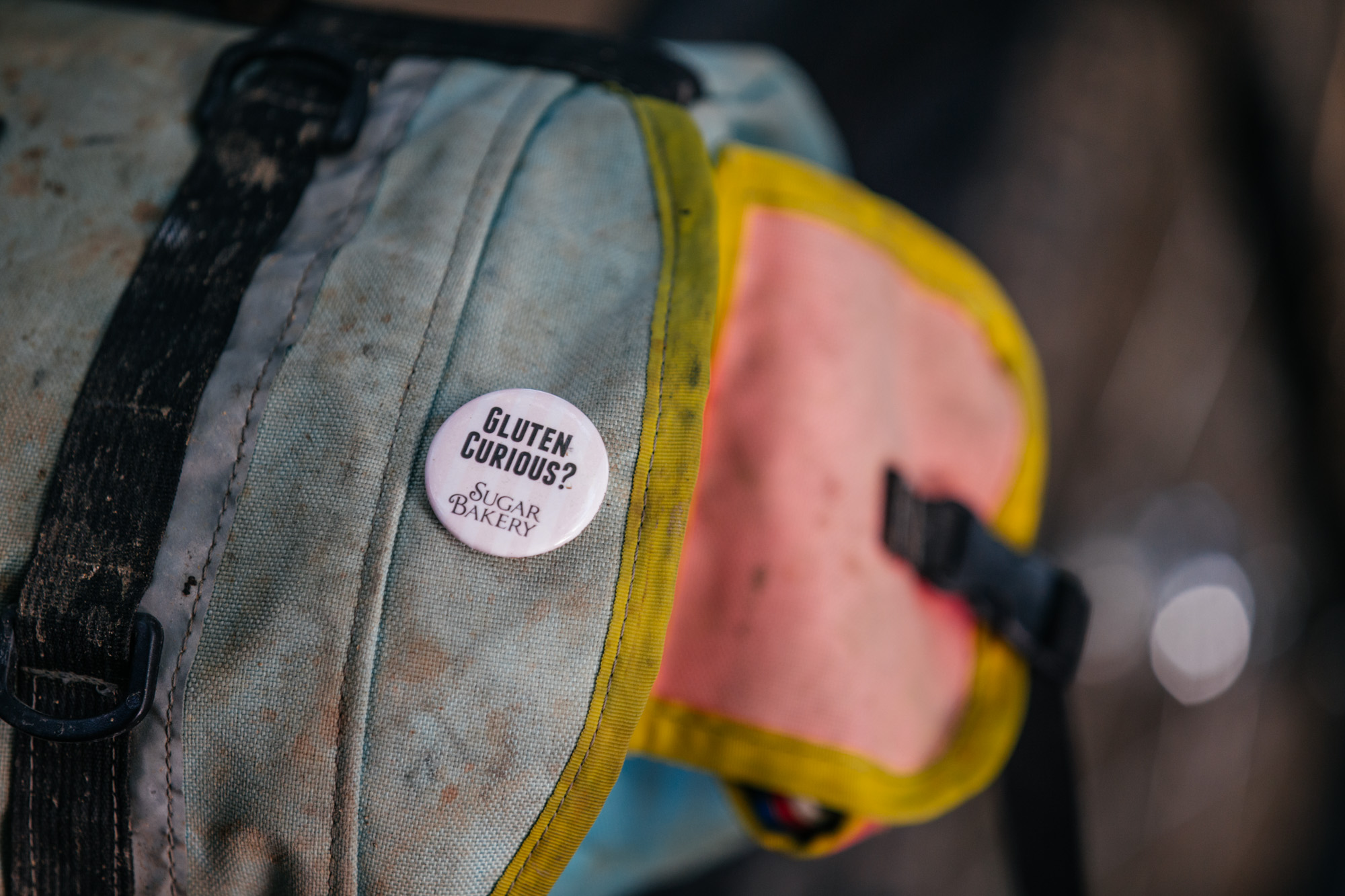 Matt’s Crust Bikes Evasion 26+ Tourer – John Watson | The Radavist | A ...