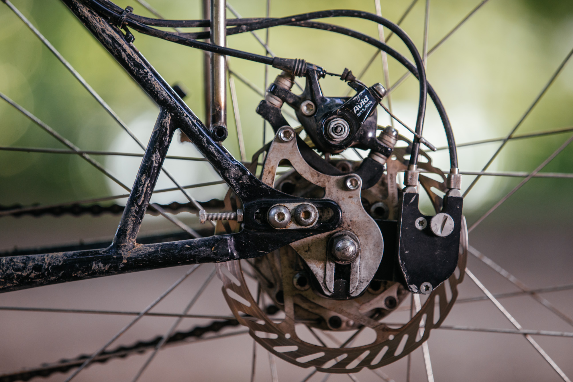 Matt’s Crust Bikes Evasion 26+ Tourer – John Watson | The Radavist | A ...