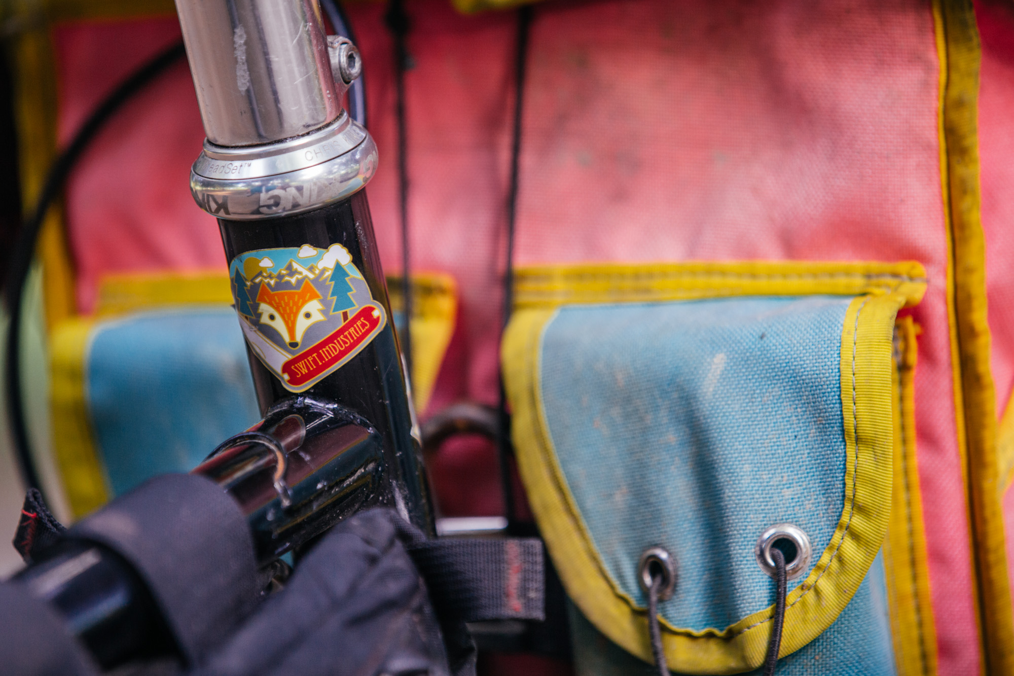 Matt’s Crust Bikes Evasion 26+ Tourer – John Watson | The Radavist | A ...