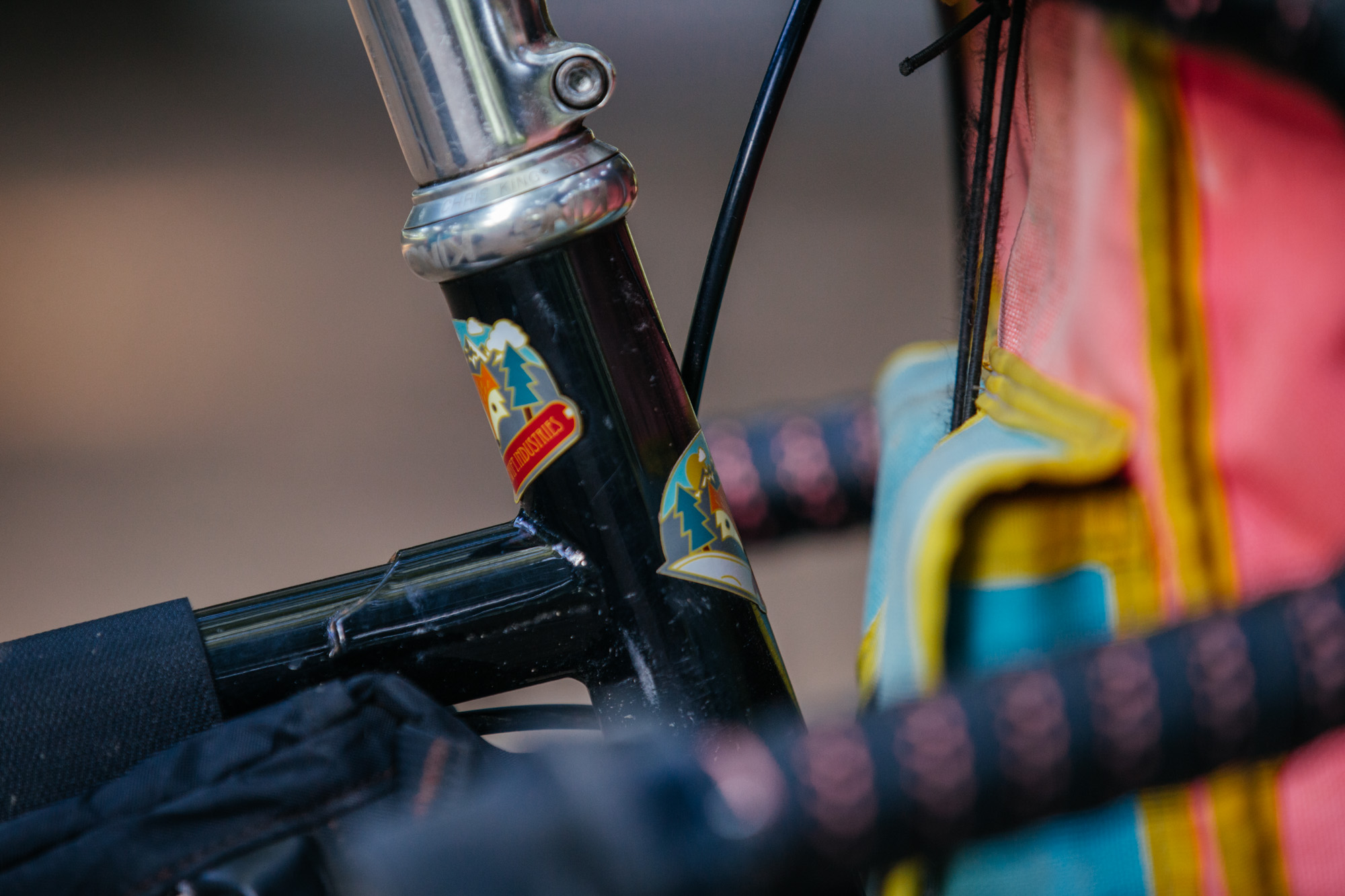 Matt’s Crust Bikes Evasion 26+ Tourer – John Watson | The Radavist | A ...