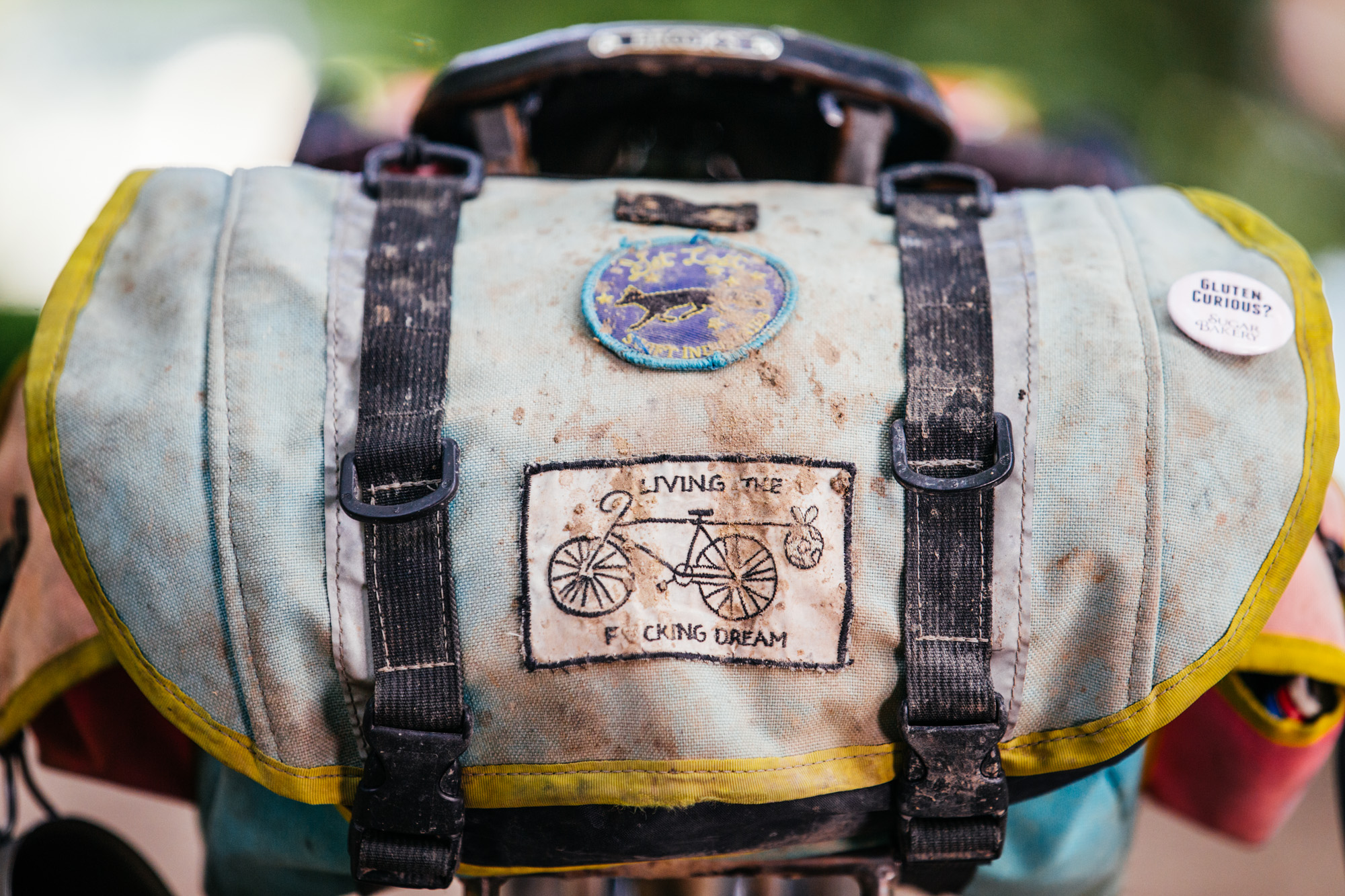 Matt’s Crust Bikes Evasion 26+ Tourer – John Watson | The Radavist | A ...