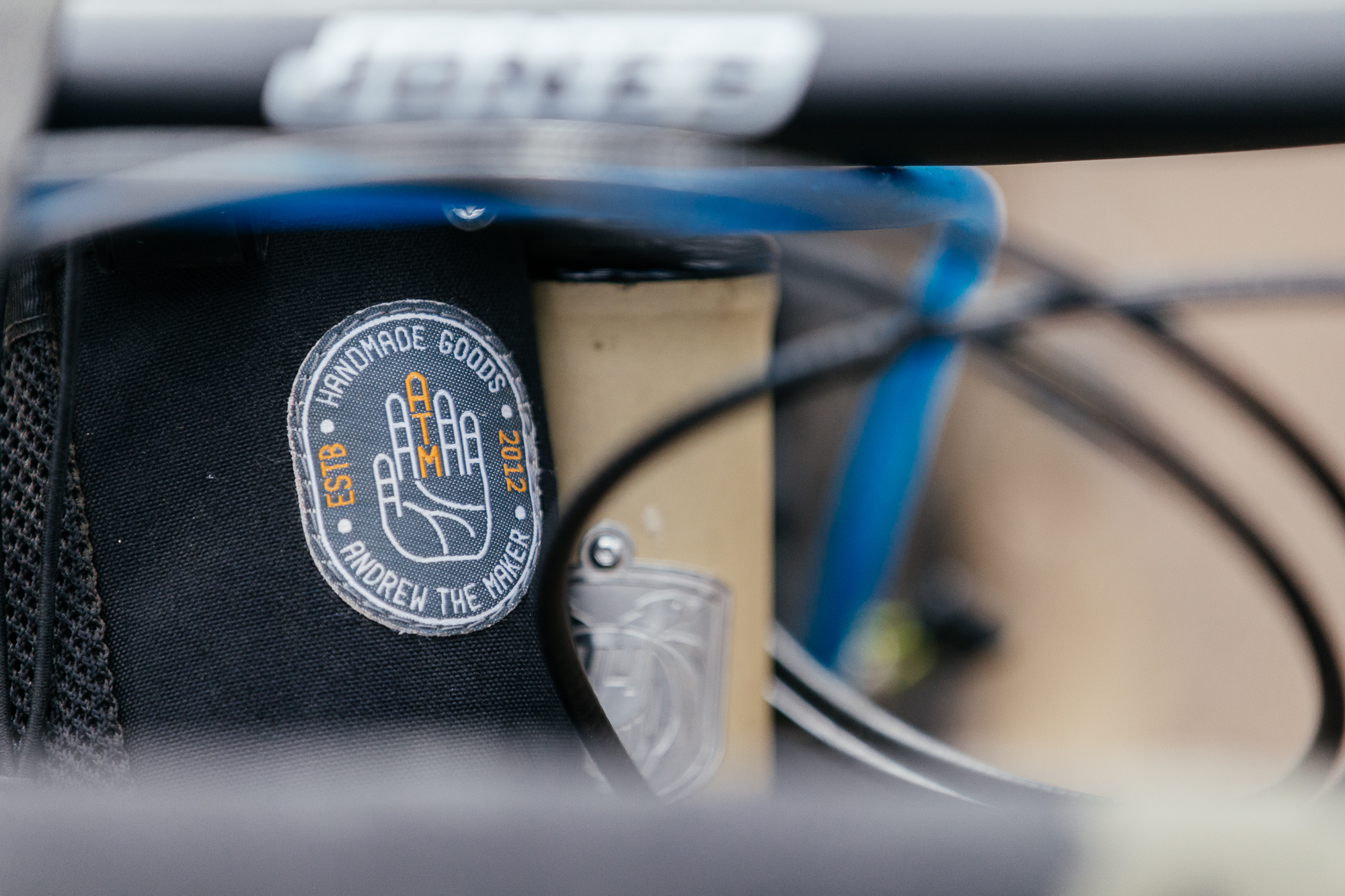 My Bush Blasted 44 Bikes Ute Rigid MTB Tourer – John Watson | The ...