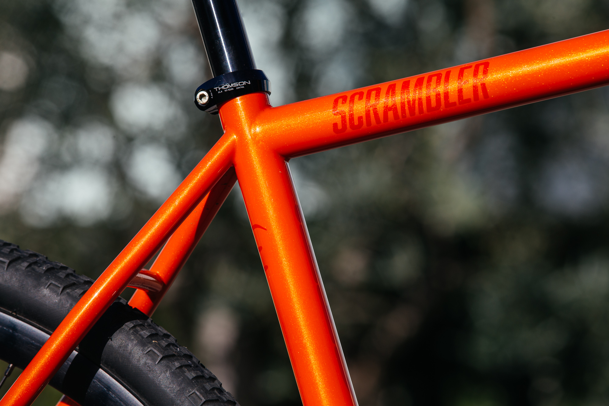 Don’t Call it a Cross Bike: the Caletti Scrambler Flat Bar City ...
