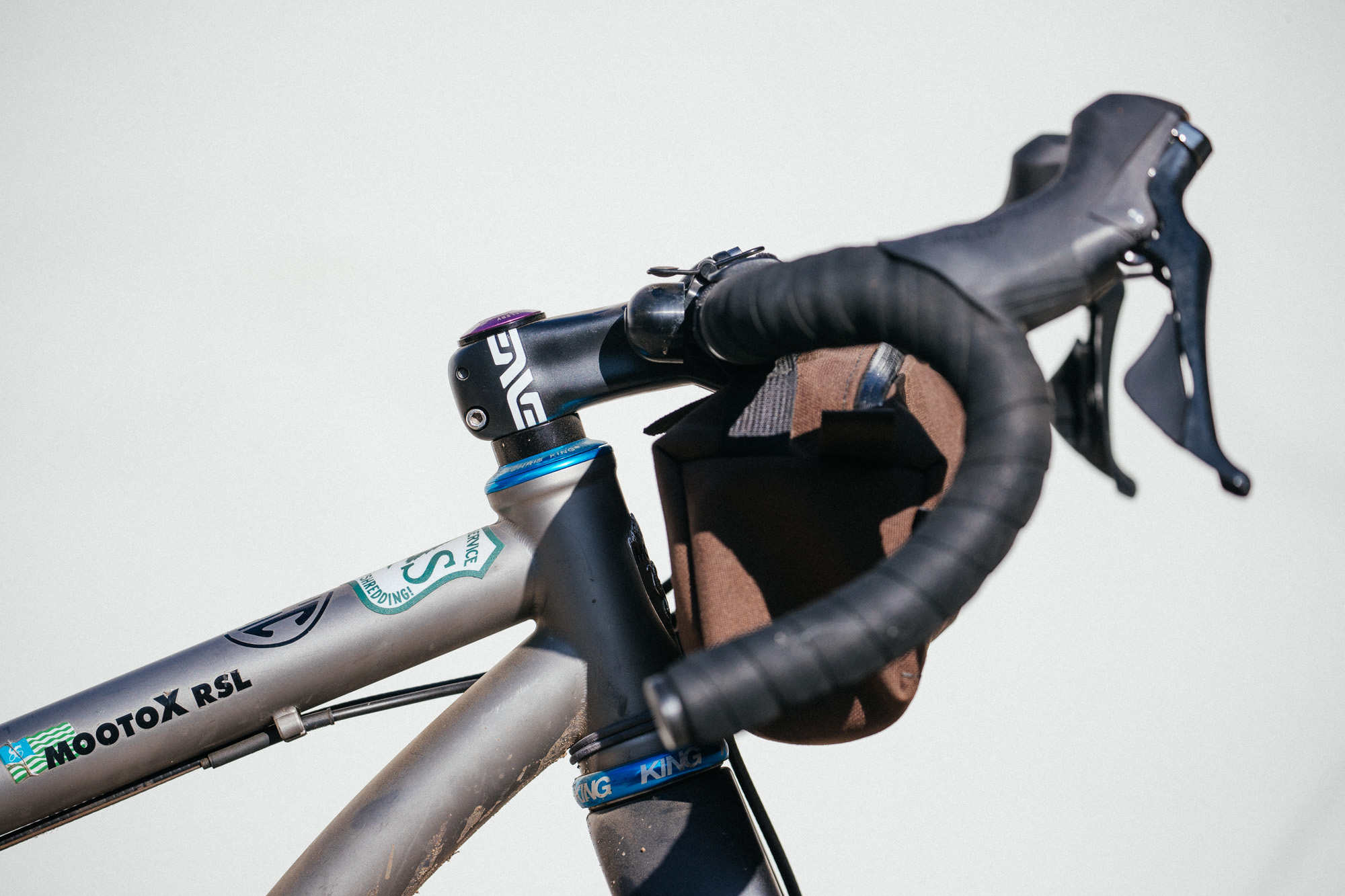 Drop Bars Make it Hot: Mike’s Moots Mooto X RSL Dirt Drop MTB – John ...