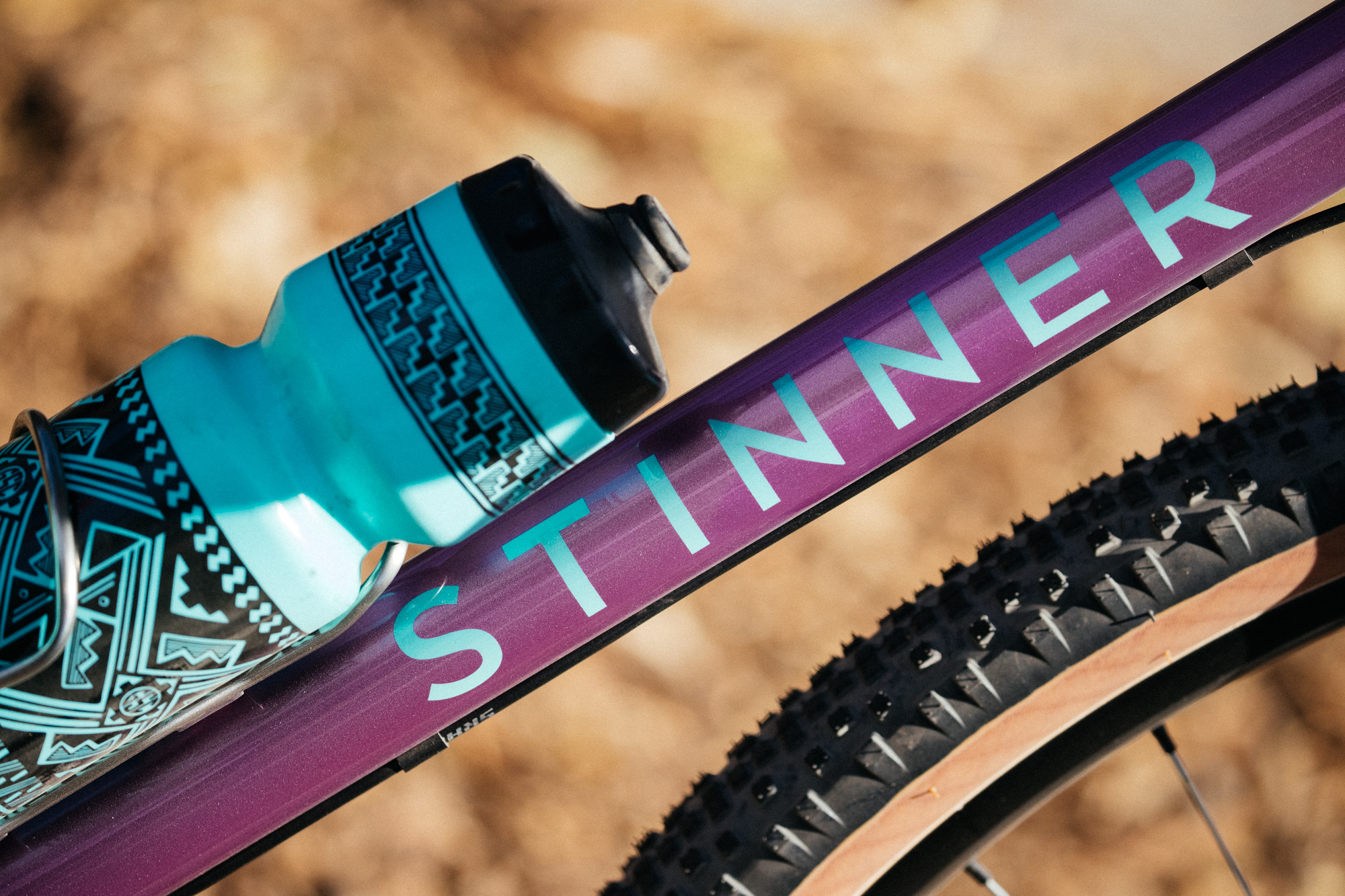 Eric’s Stinner Frameworks Romero ‘Cross – John Watson | The Radavist ...