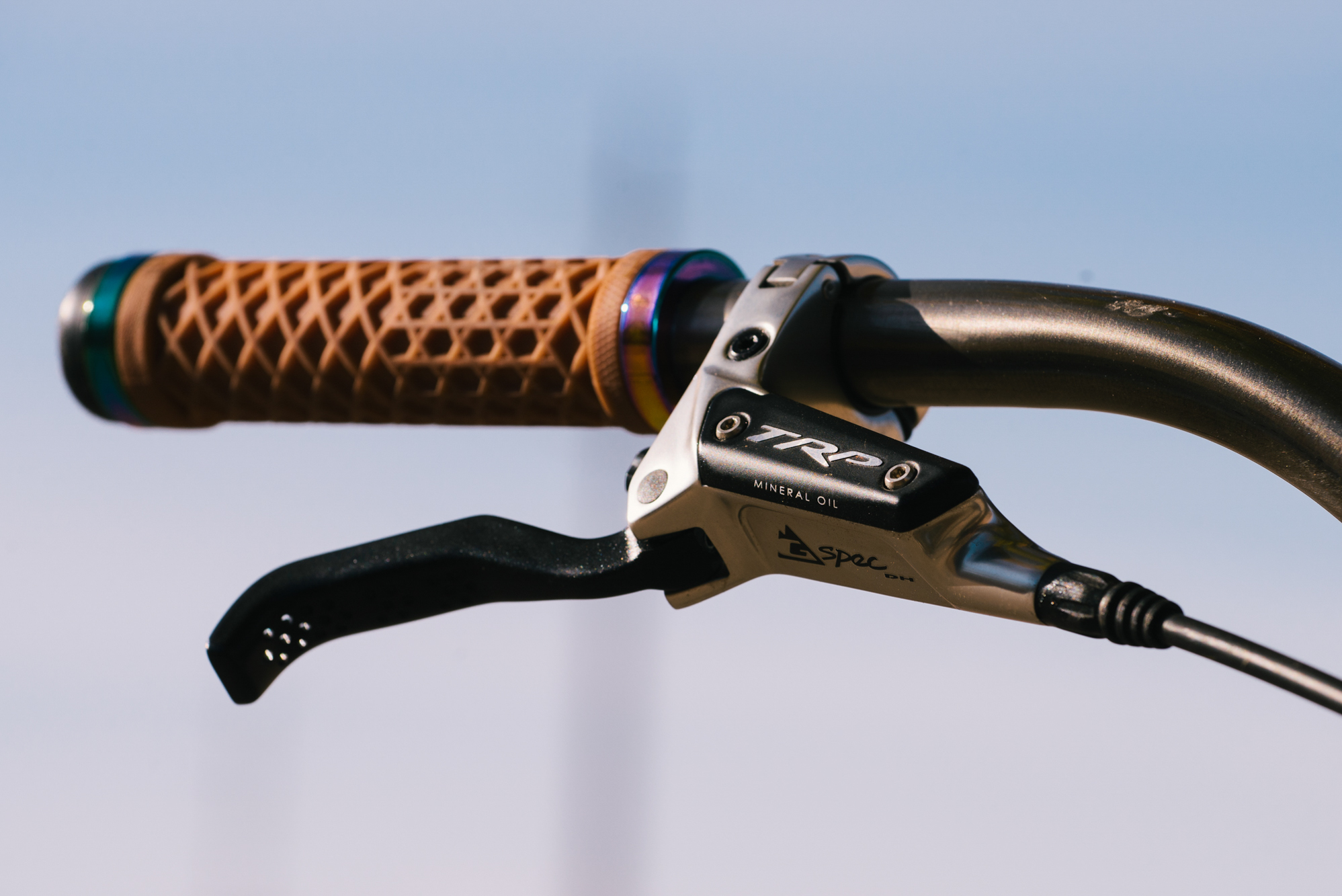 Moné Bikes La Roca V2: Braze Jah Part Deux – Spencer Harding | The ...