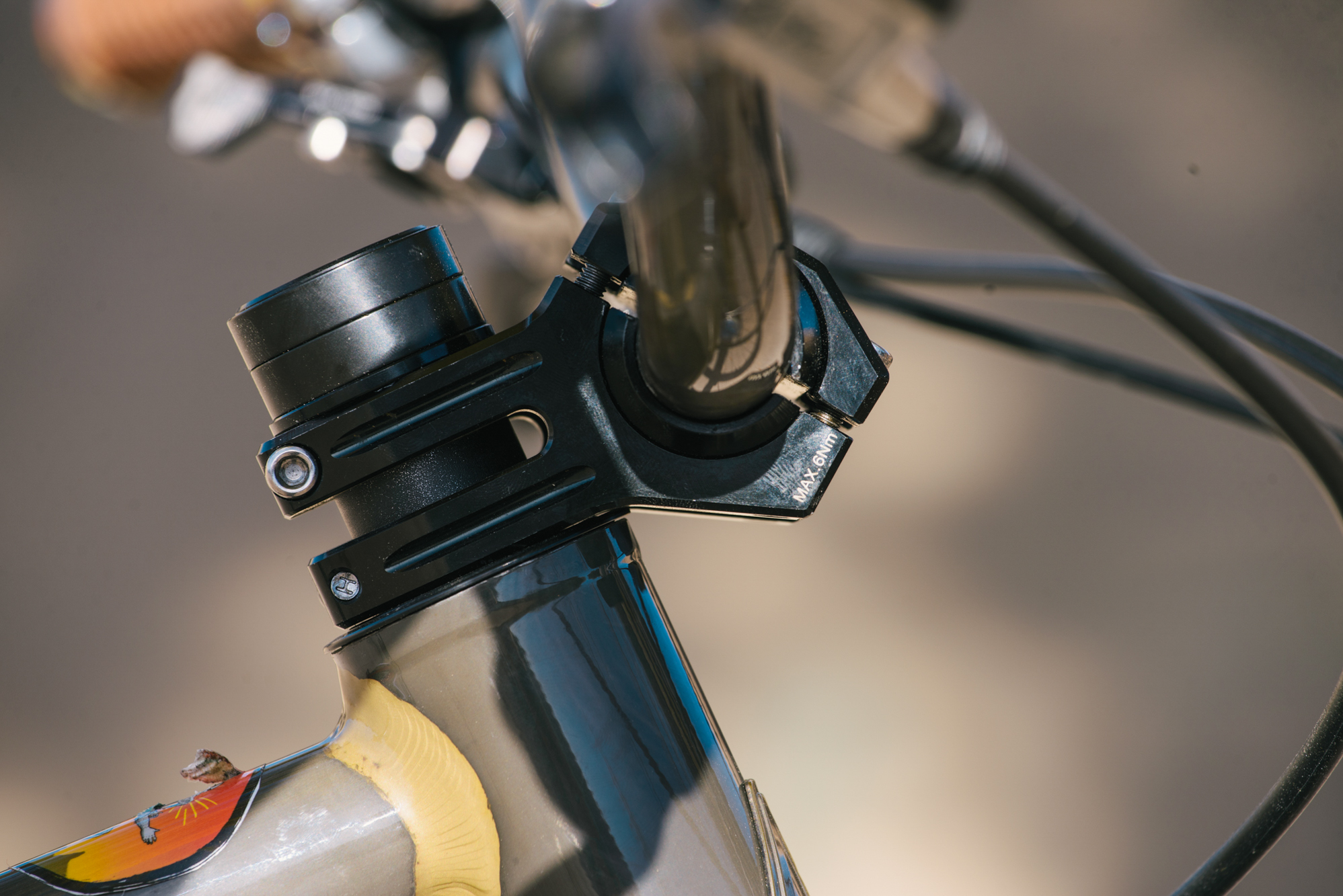 Moné Bikes La Roca V2: Braze Jah Part Deux – Spencer Harding | The ...