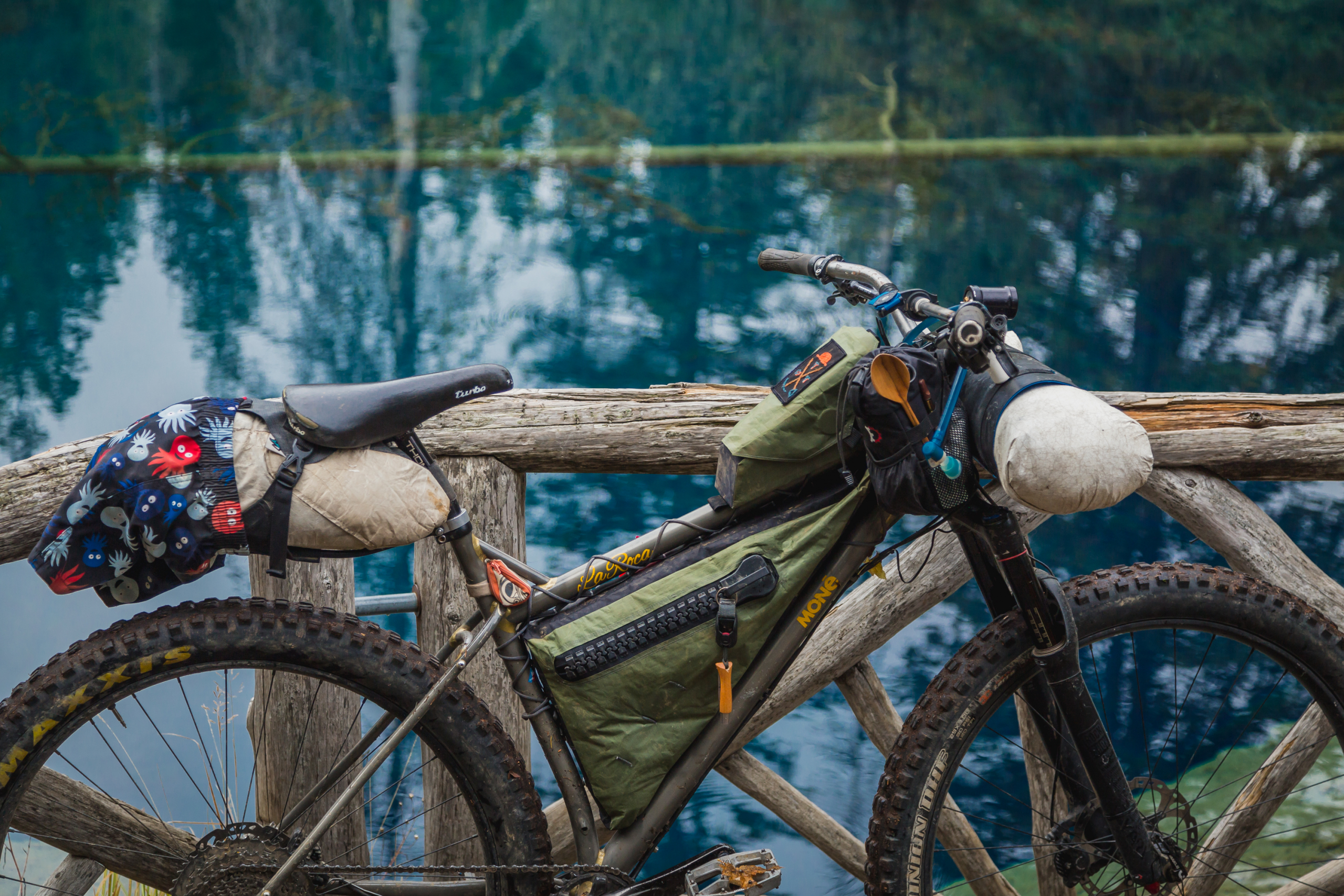 Gabe’s Moné Bikes Boca de La Roca – Gabe Tiller | The Radavist | A ...