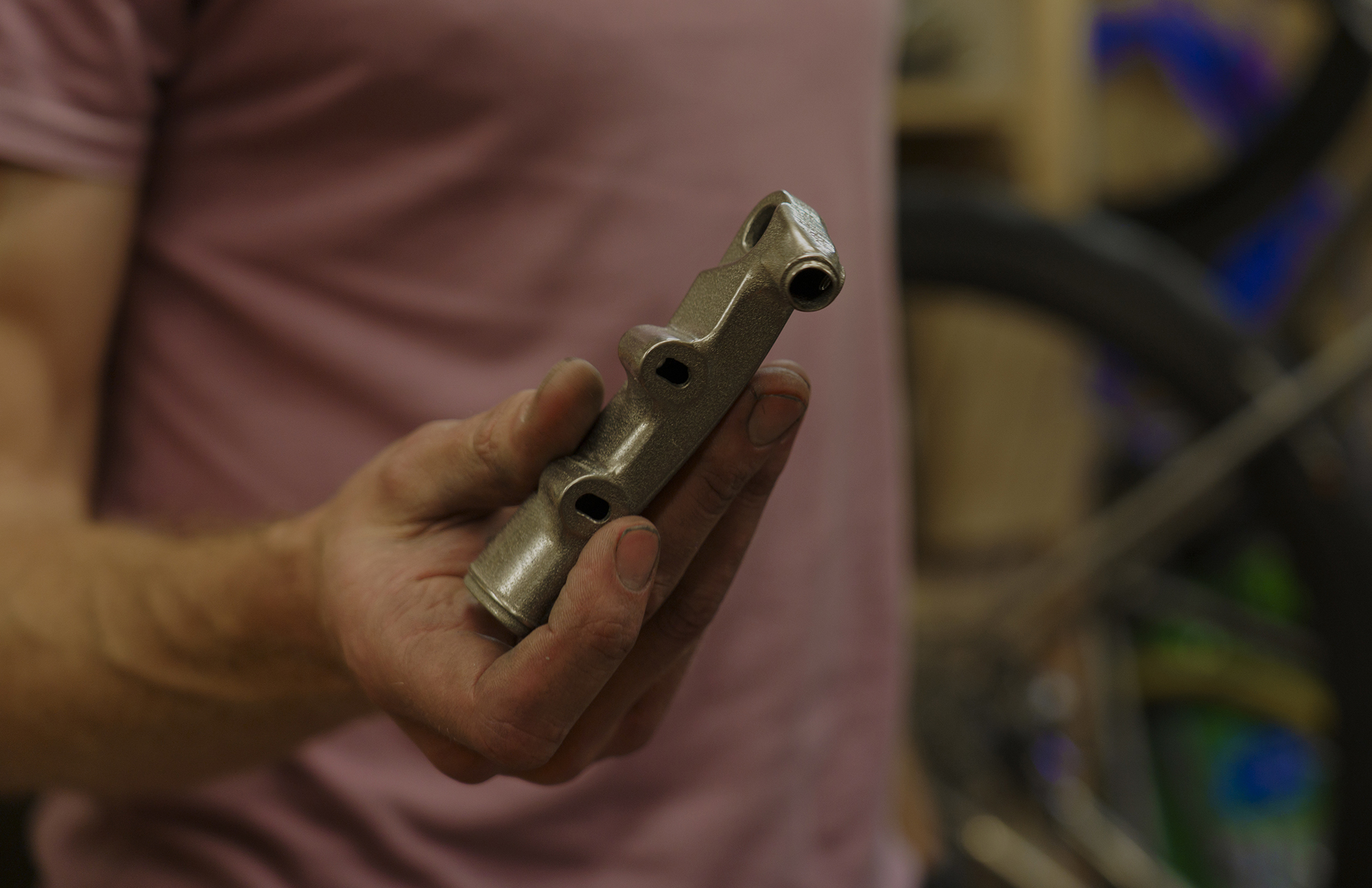 Sturdy Progress: Inside / Out at Sturdy Cycles – Petor Georgallou | The ...