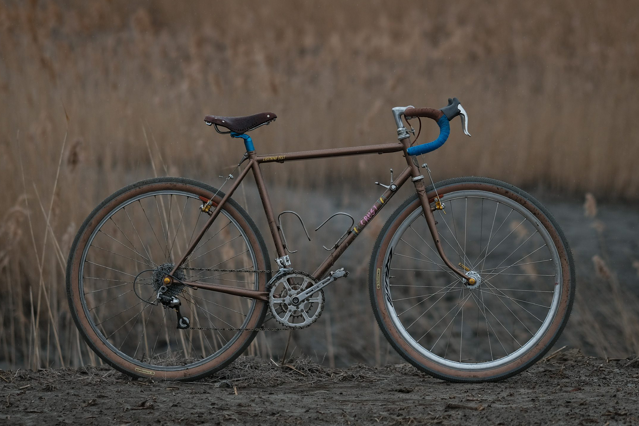 The Radavist’s Top Ten Beautiful Bicycles of 2020 – John Watson | The ...