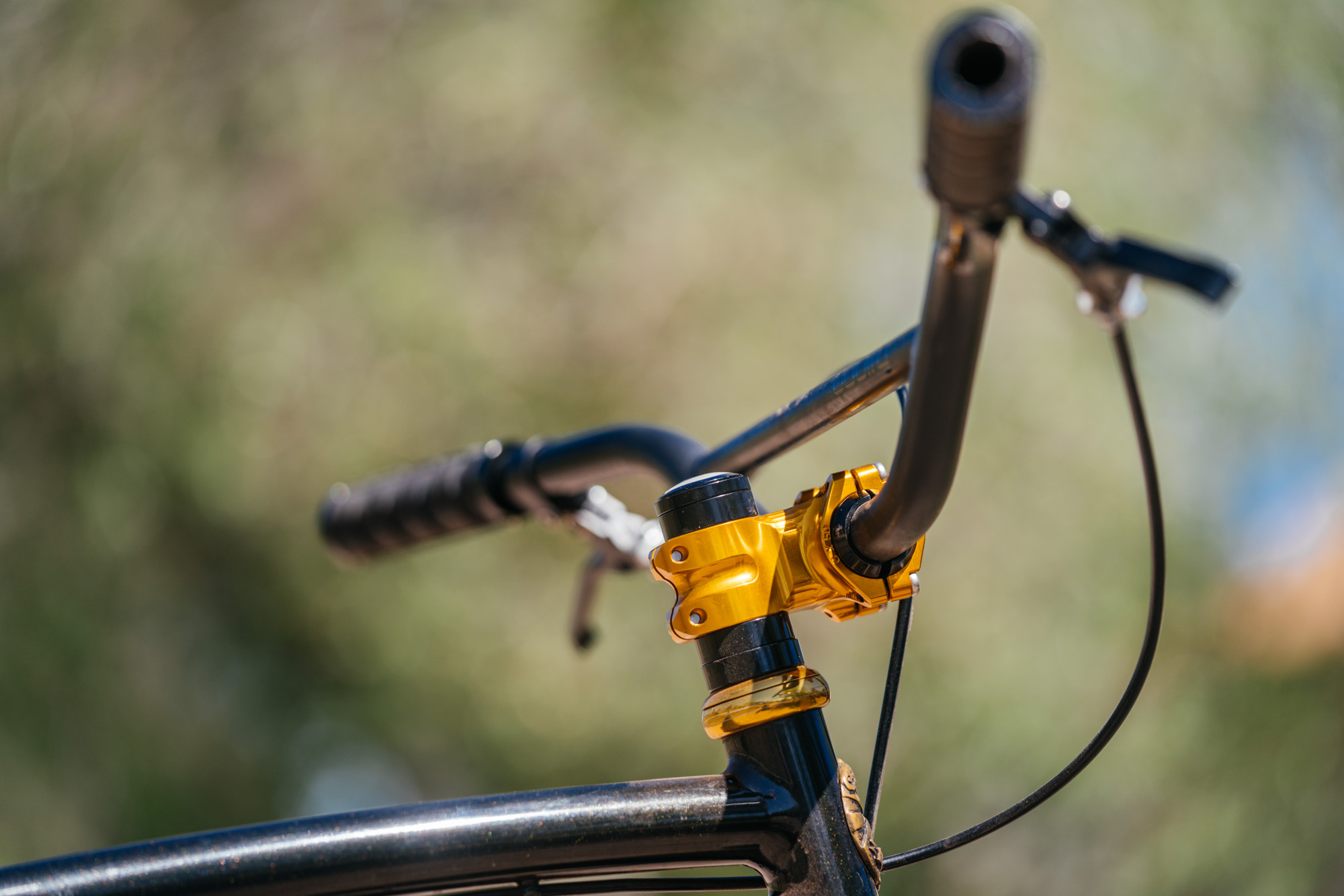 Chris’ Coconino Cycles Singlespeed 27.5 Cruiser – john watson | The ...