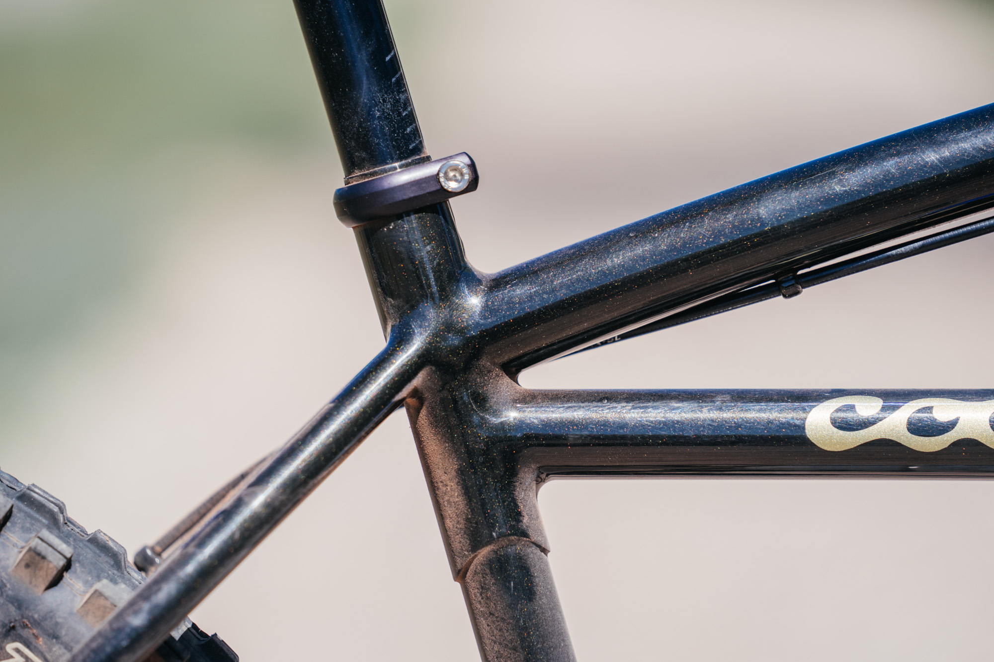 Chris’ Coconino Cycles Singlespeed 27.5 Cruiser – john watson | The ...