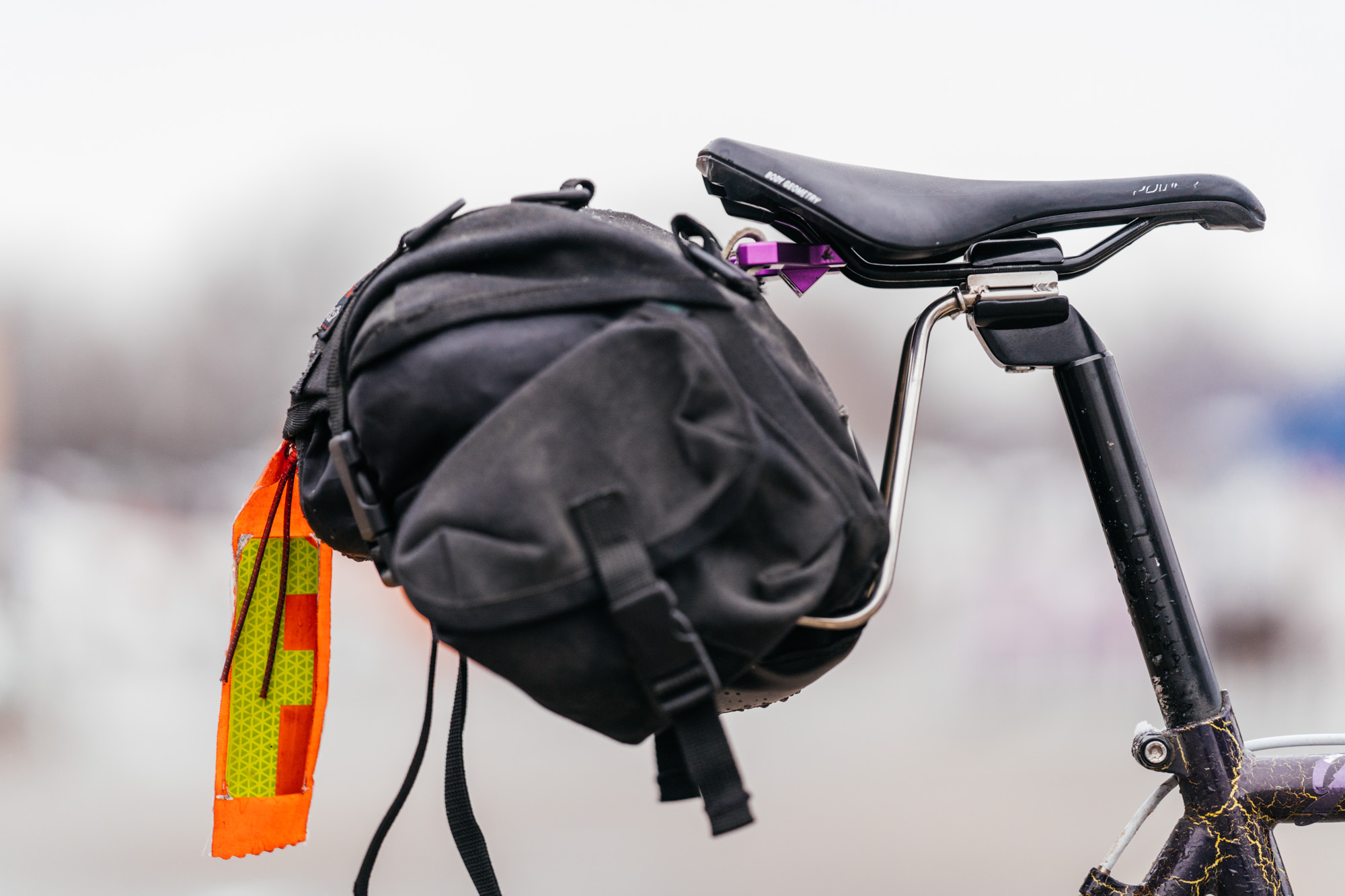 Jerod and His Muddy Fox Pathfinder Basket Bike – John Watson | The ...