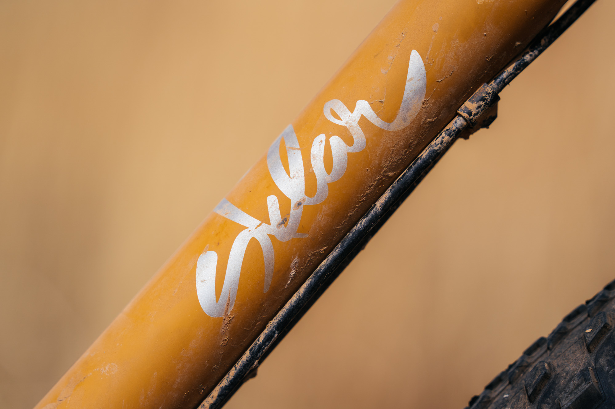 Ruta Del Jefe 2022: Jordan’s Sklar 29er Touring Bike – john watson ...