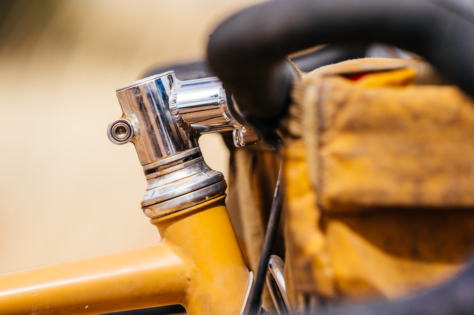 Ruta Del Jefe 2022: Jordan’s Sklar 29er Touring Bike – john watson ...