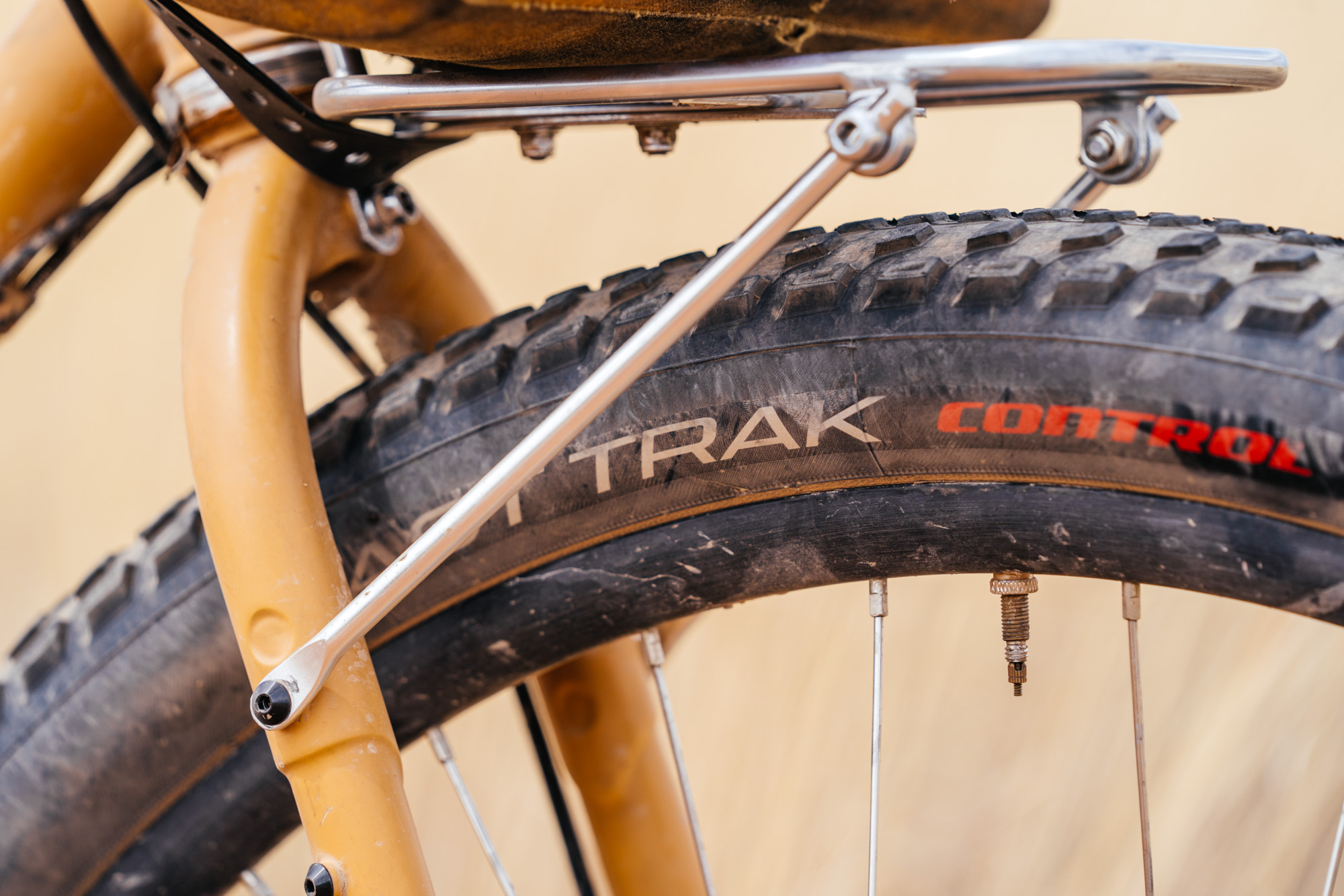 Ruta Del Jefe 2022: Jordan’s Sklar 29er Touring Bike – john watson ...