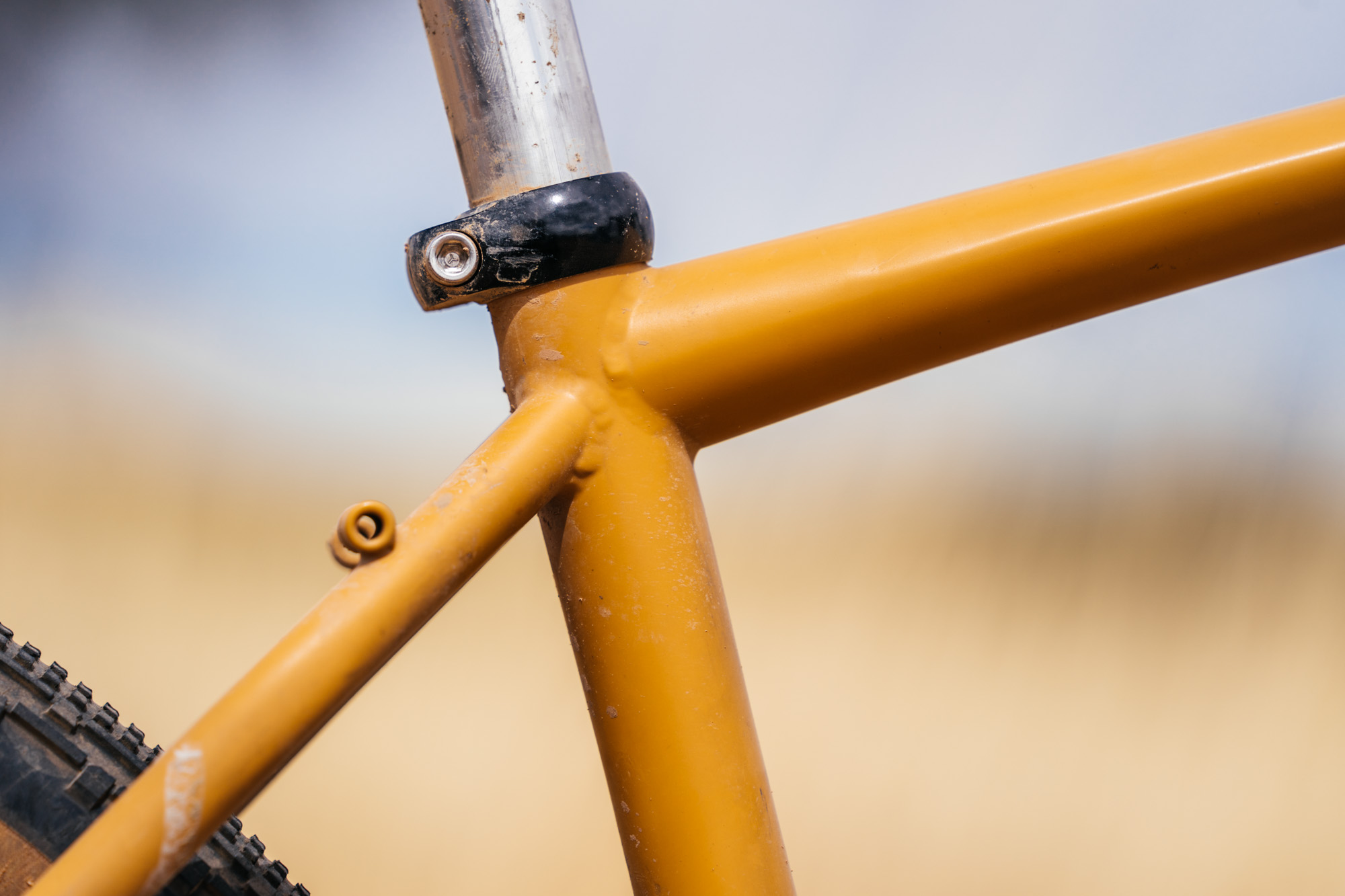 Ruta Del Jefe 2022: Jordan’s Sklar 29er Touring Bike – john watson ...