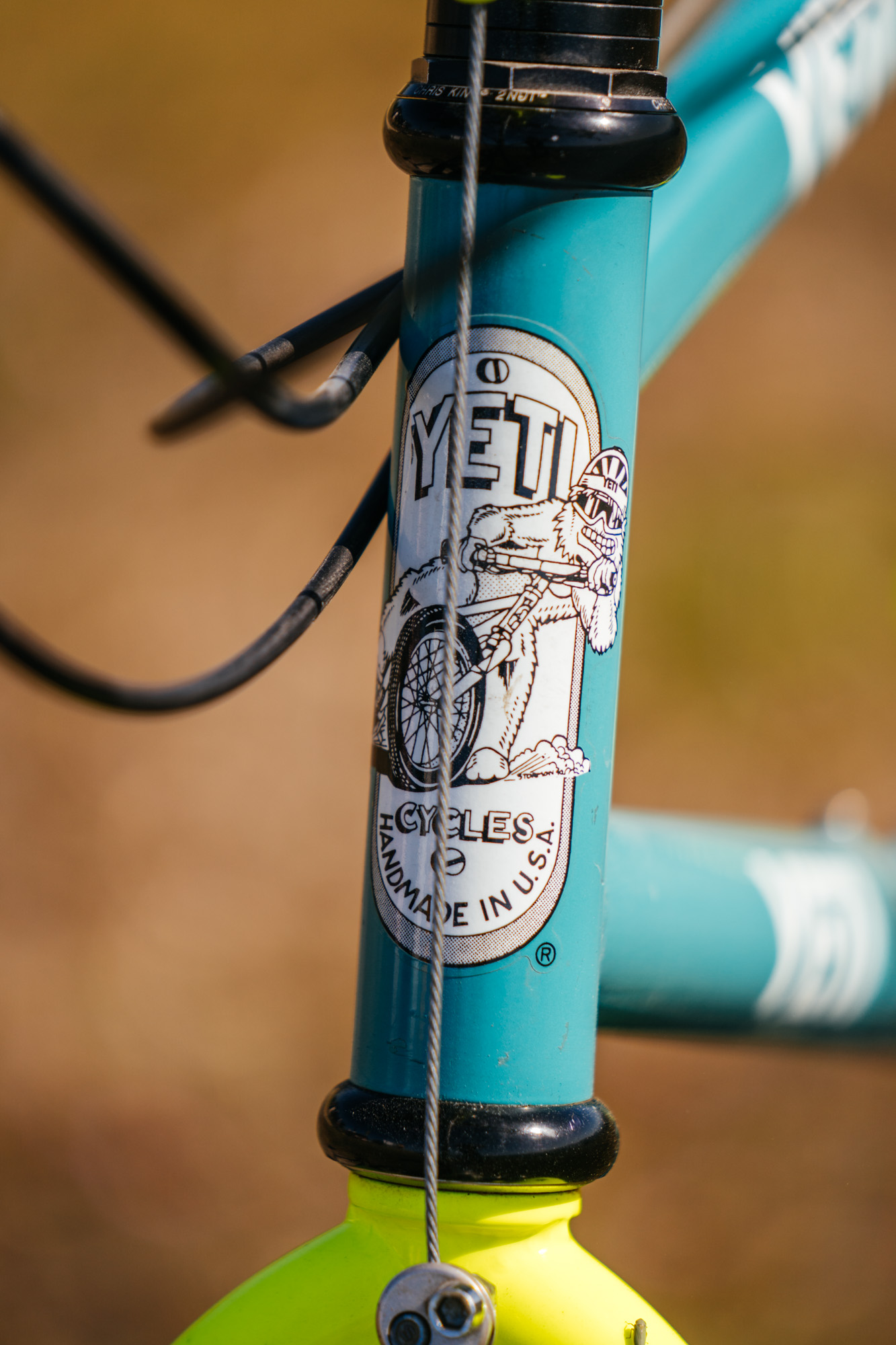Vintage Bicycles: The Wild Story Behind The 1992 Yeti Ultimate – Mike ...