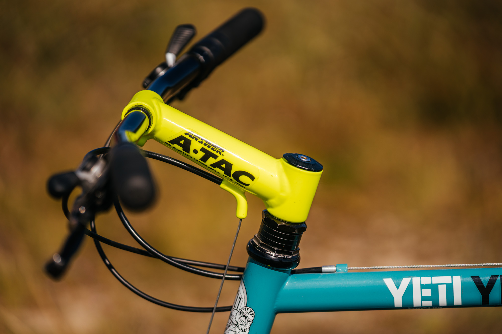Vintage Bicycles: The Wild Story Behind The 1992 Yeti Ultimate – Mike ...