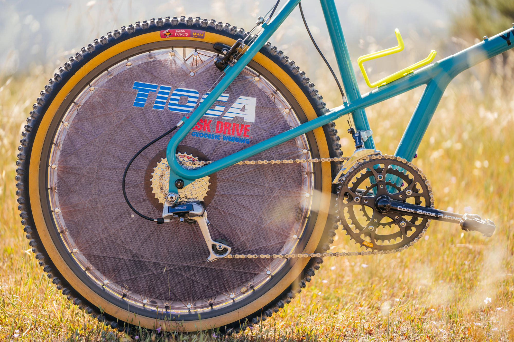 Vintage Bicycles: The Wild Story Behind The 1992 Yeti Ultimate – Mike ...