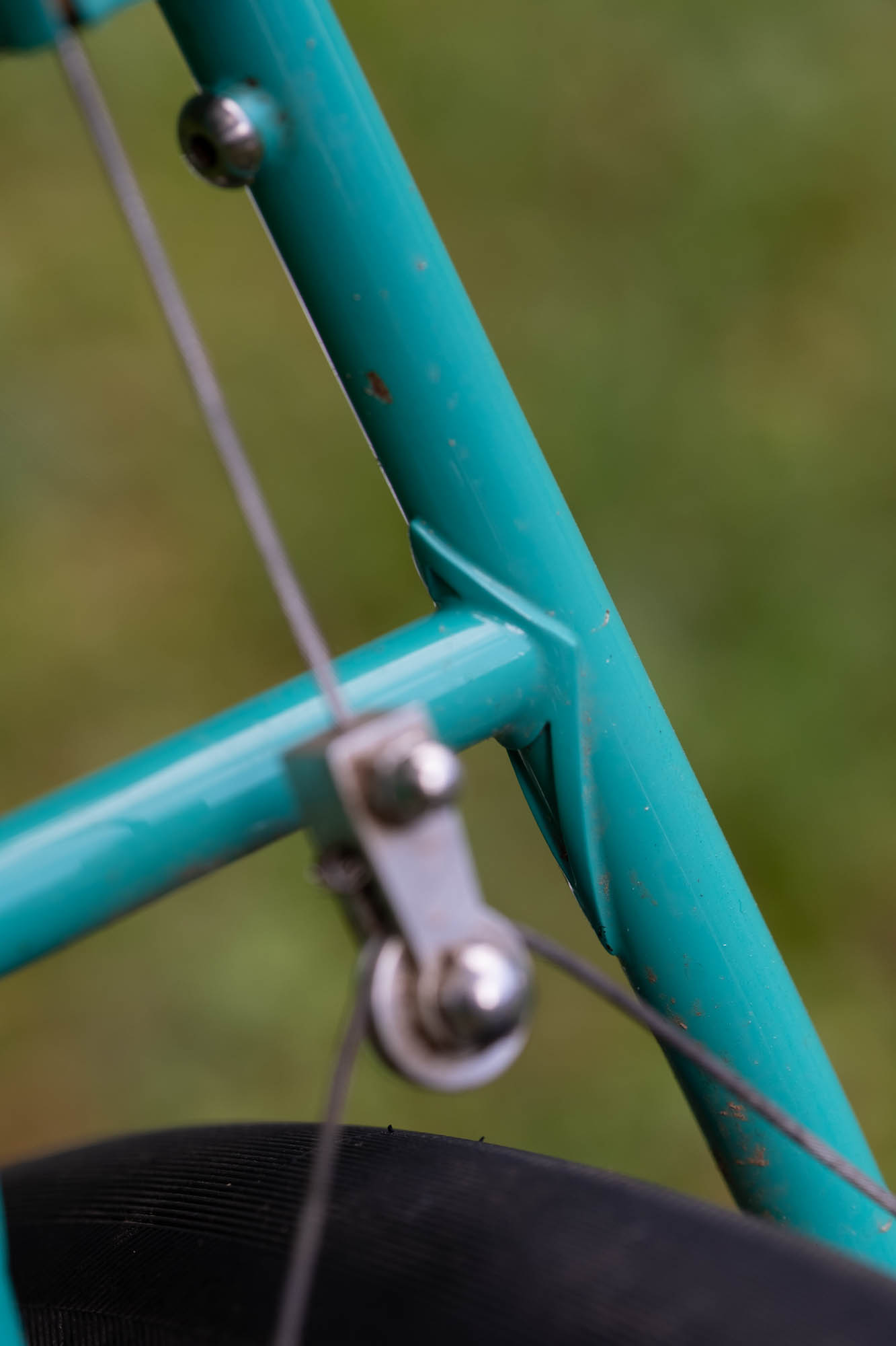 Ballz’ JP Weigle Fat Tire Road Cruiser – Jarrod Bunk | The Radavist | A ...