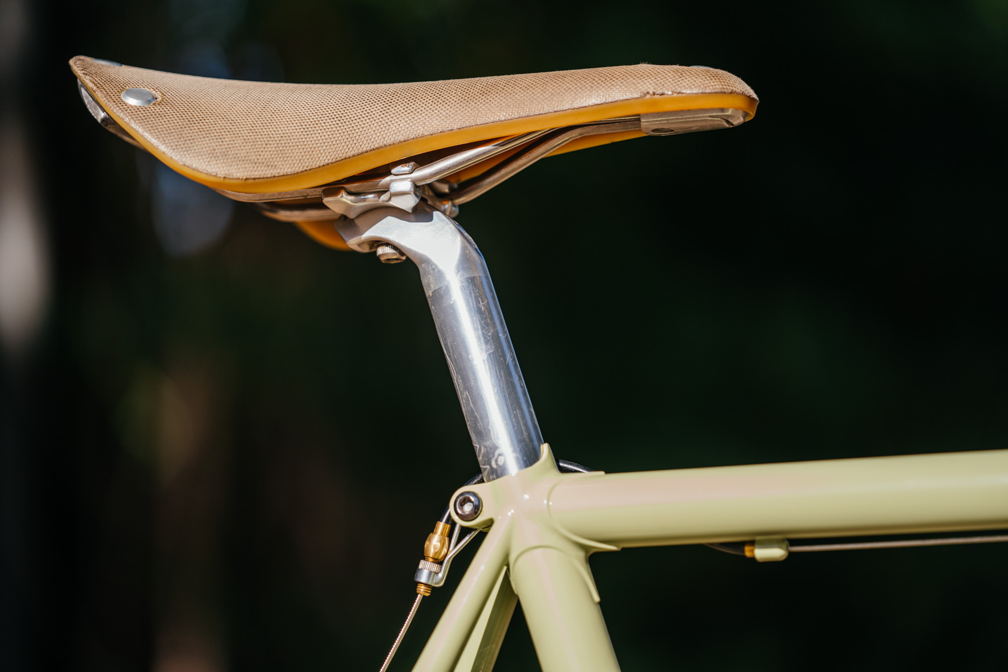 Fast Patrick’s Crust Bikes Romanceür with 11-Speed Campagnolo Centaur ...