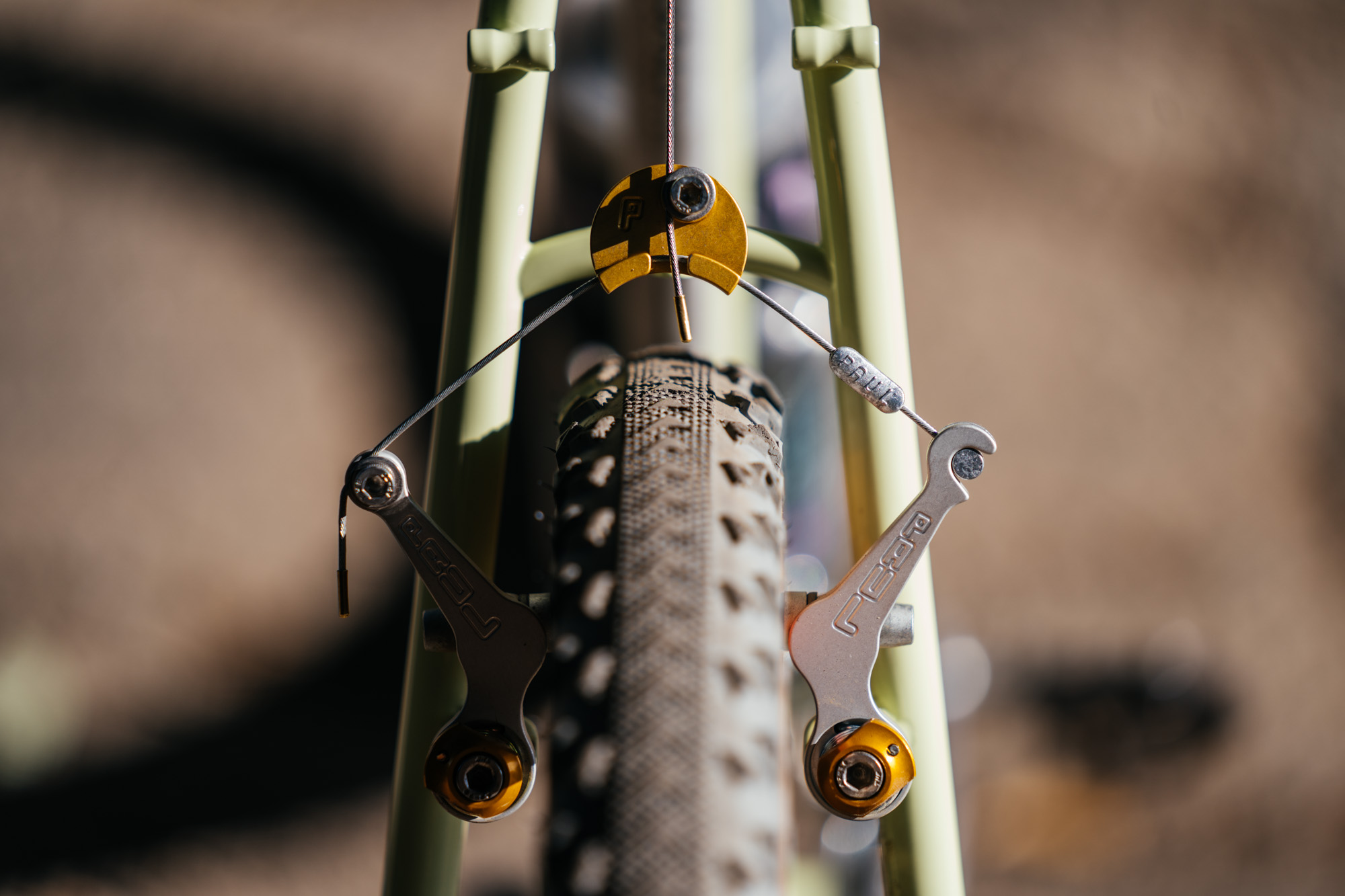 Fast Patrick’s Crust Bikes Romanceür with 11-Speed Campagnolo Centaur ...