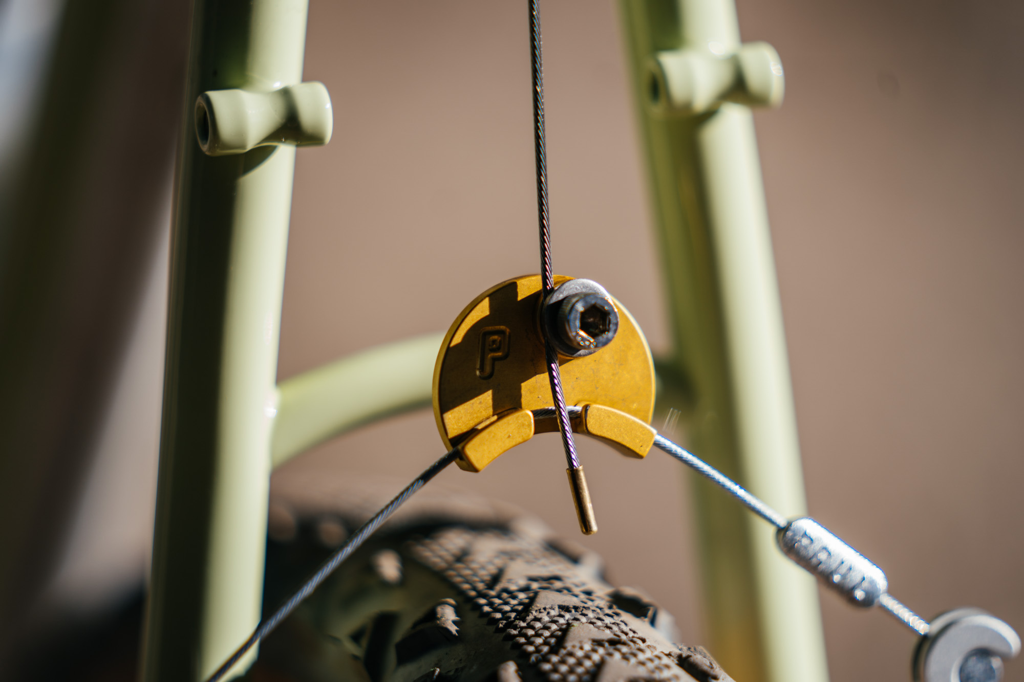 Fast Patrick’s Crust Bikes Romanceür with 11-Speed Campagnolo Centaur ...