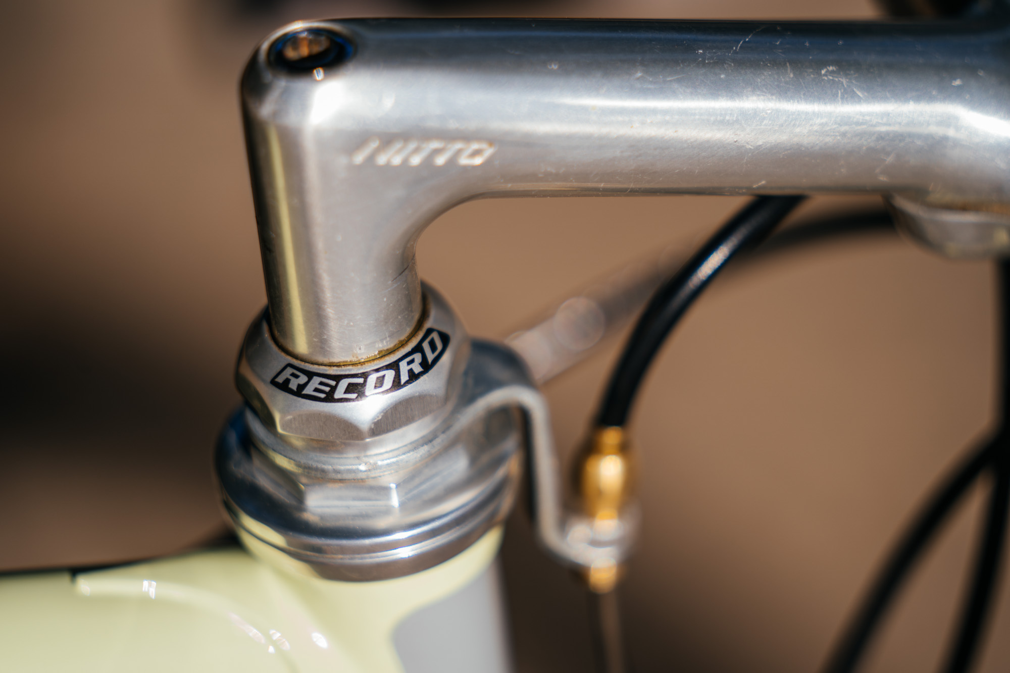 Fast Patrick’s Crust Bikes Romanceür with 11-Speed Campagnolo Centaur ...