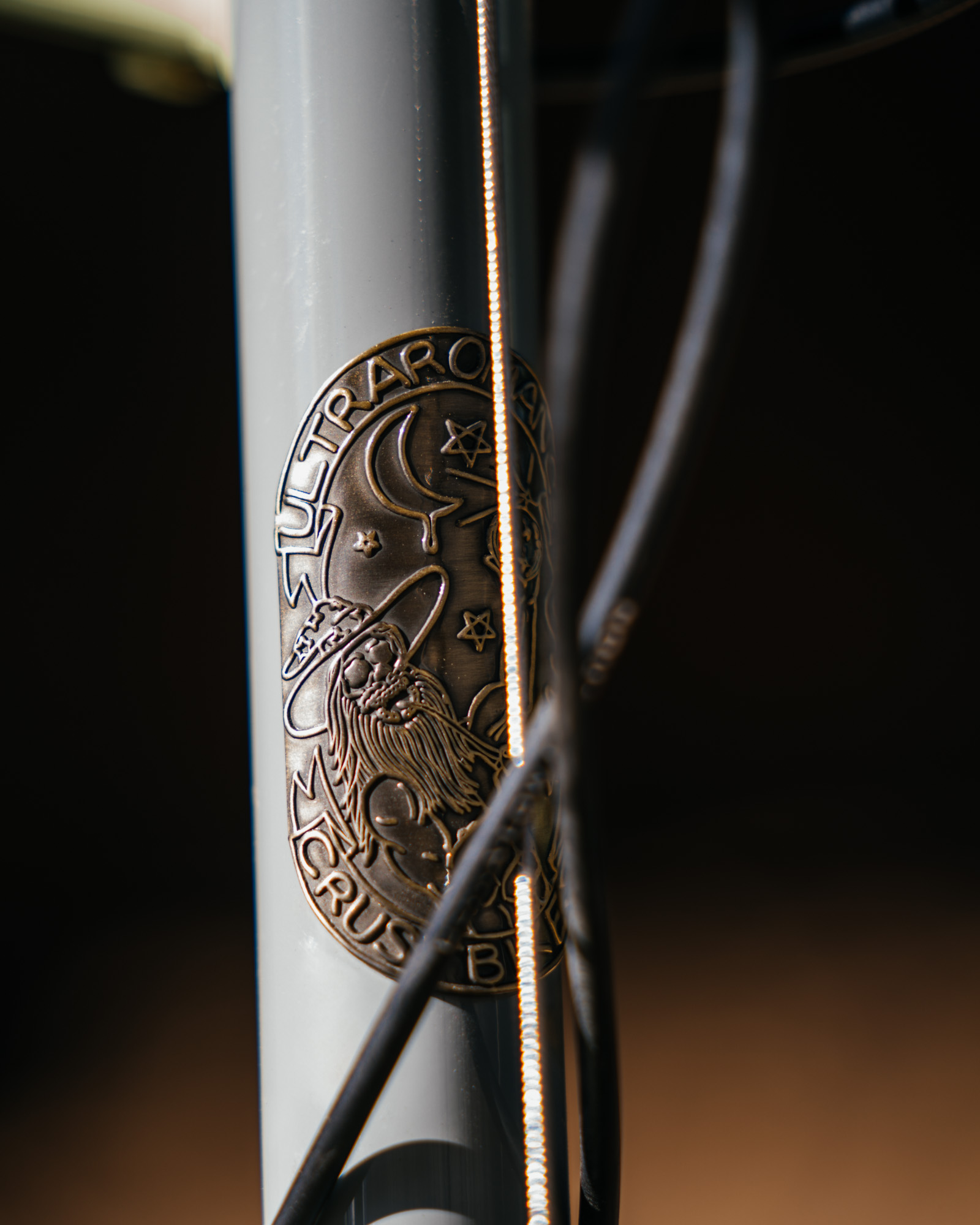 Fast Patrick’s Crust Bikes Romanceür with 11-Speed Campagnolo Centaur ...