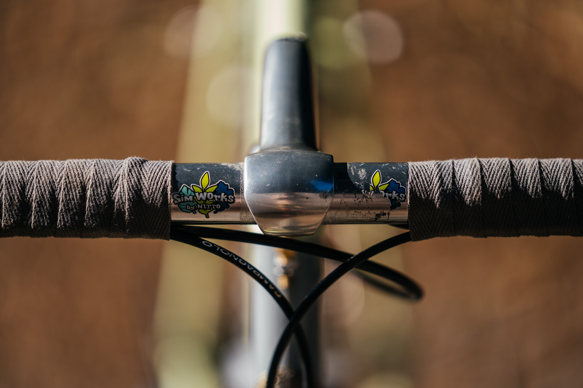 Fast Patrick’s Crust Bikes Romanceür with 11-Speed Campagnolo Centaur ...