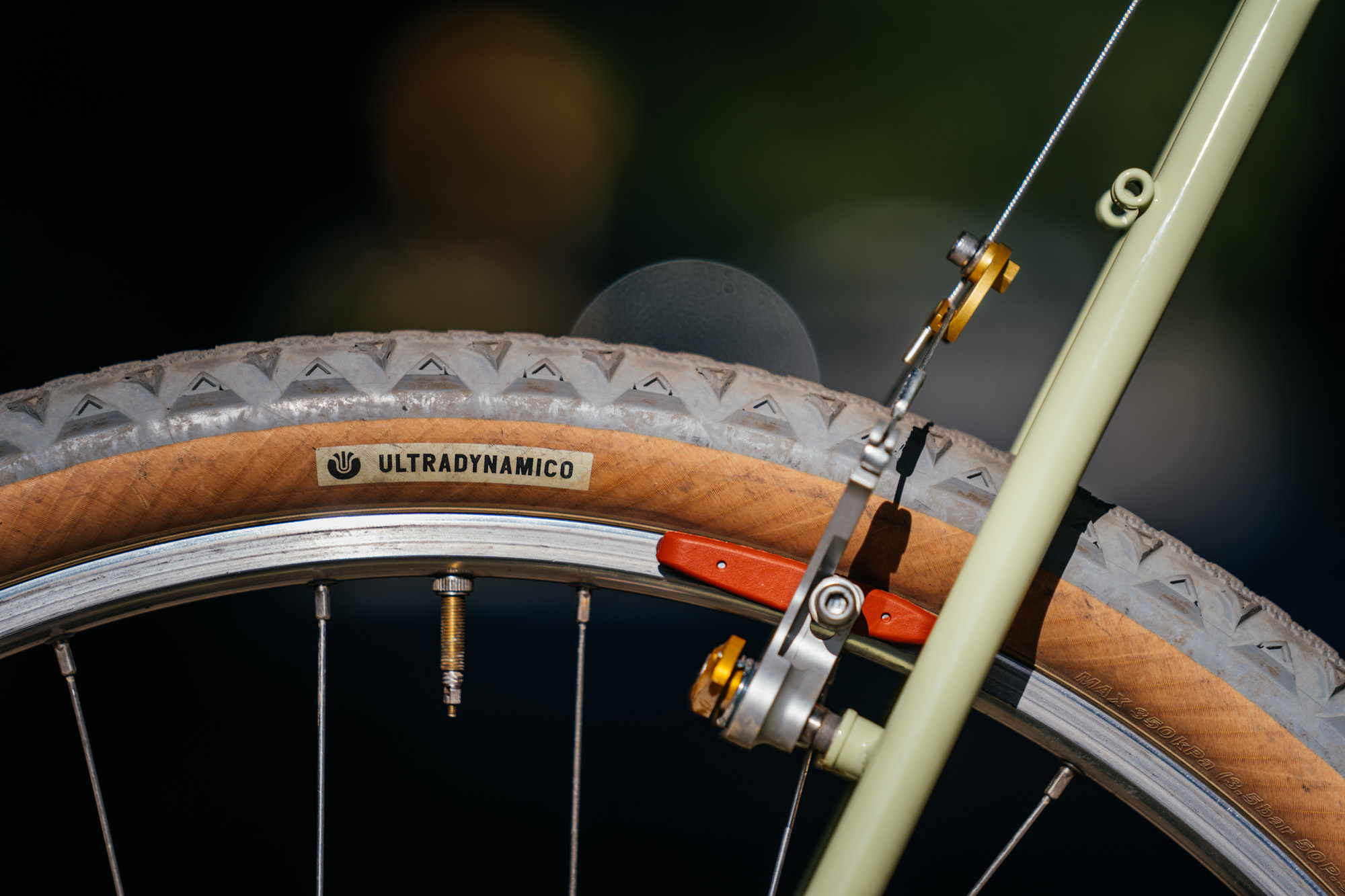 Fast Patrick’s Crust Bikes Romanceür with 11-Speed Campagnolo Centaur ...