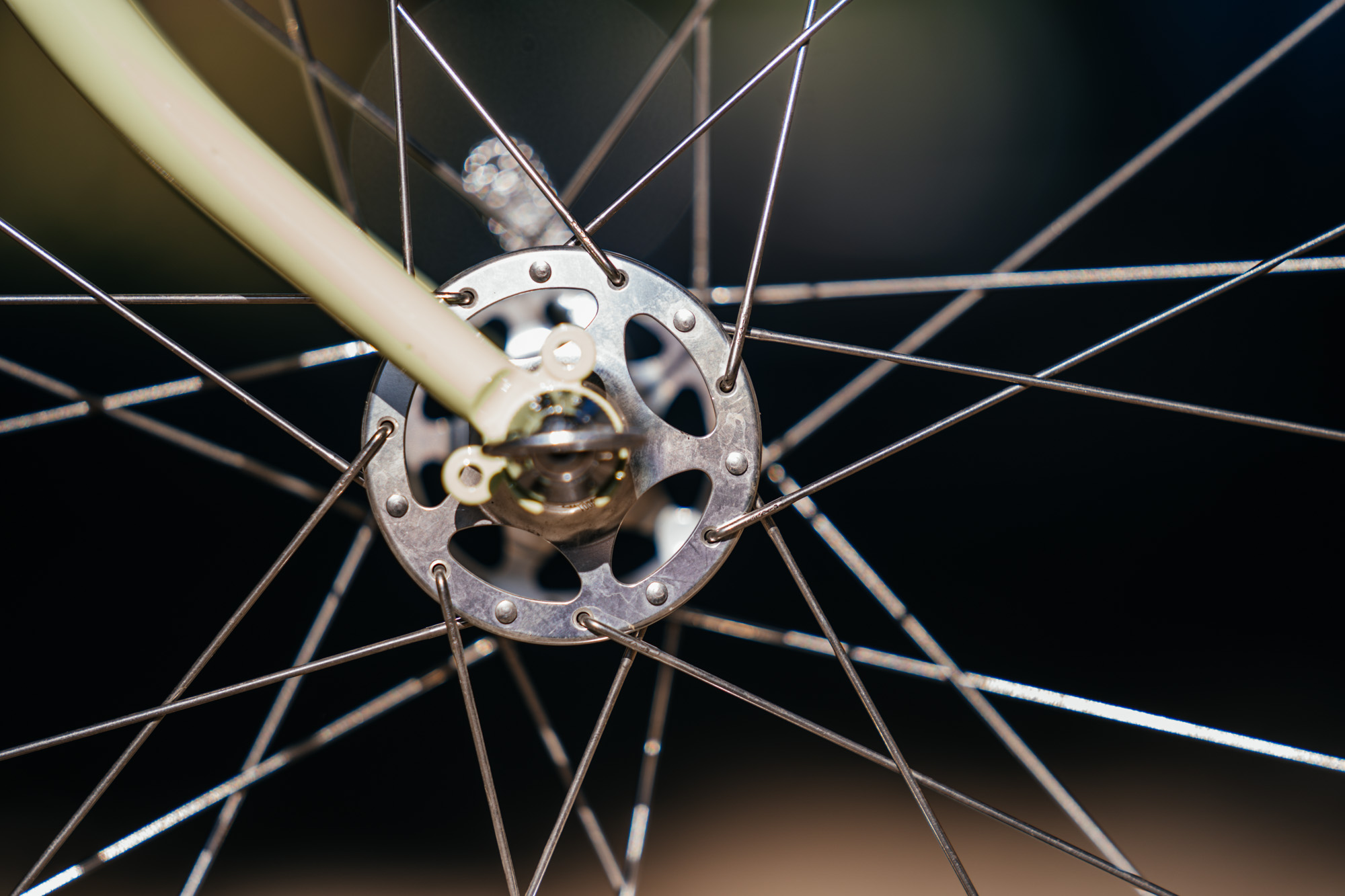 Fast Patrick’s Crust Bikes Romanceür with 11-Speed Campagnolo Centaur ...