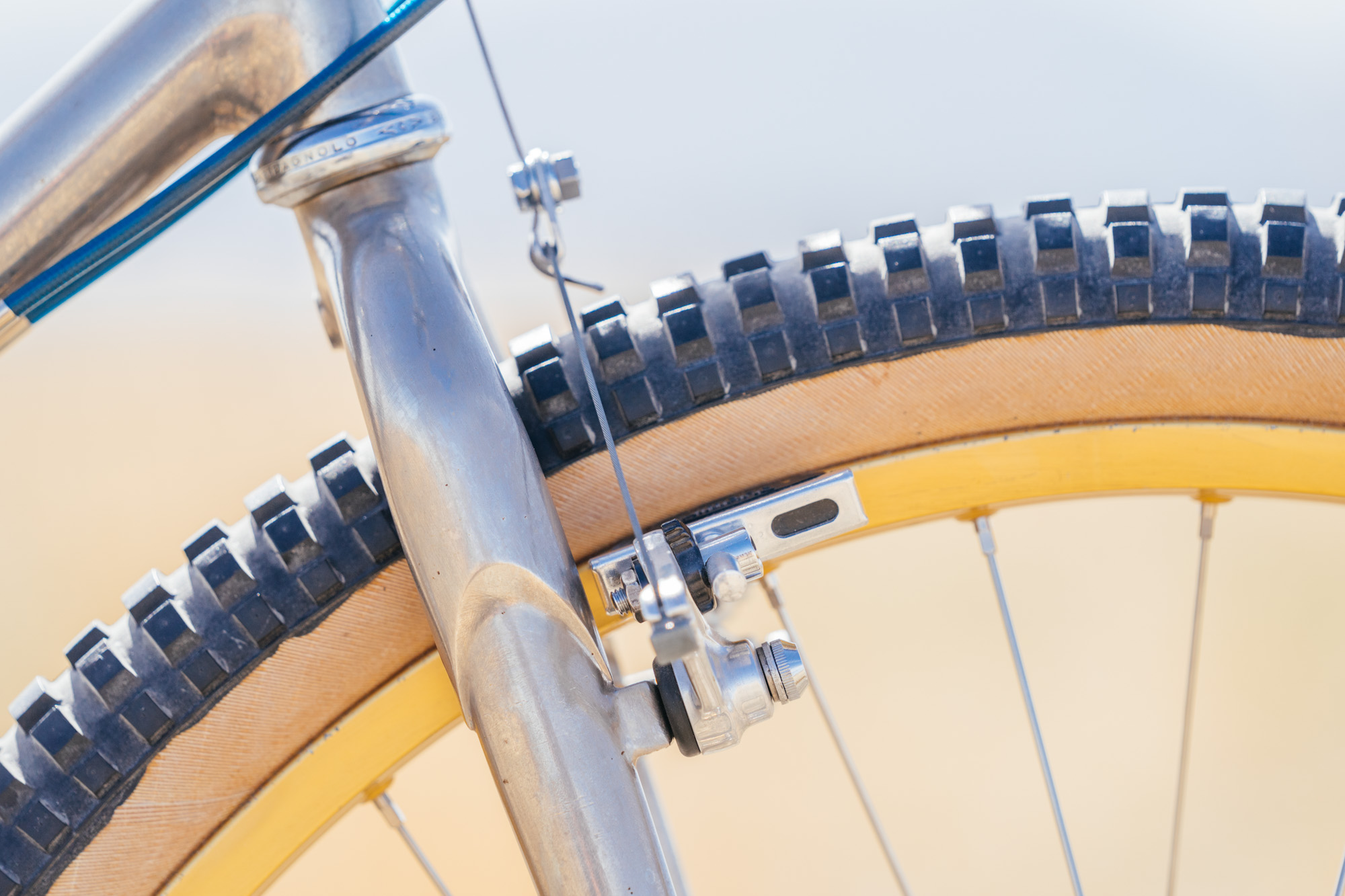 Vintage Bicycles: A Scrapyard Find 1983 Series III Breezer Mountain ...