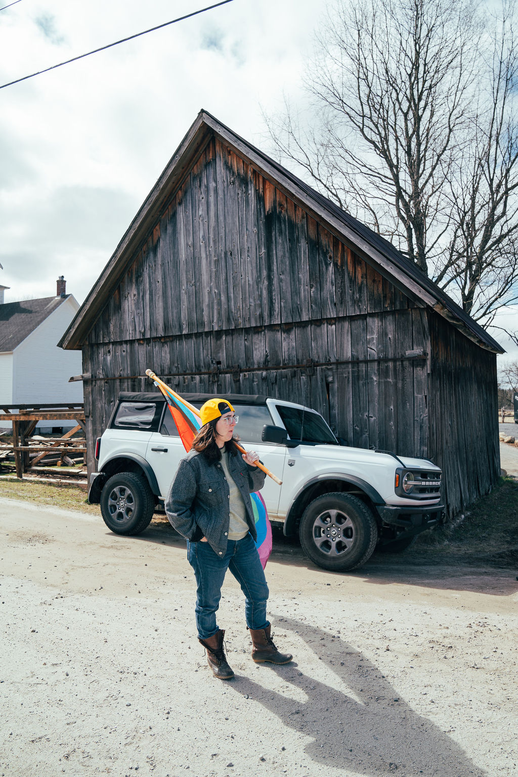 Vermont’s Rasputitsa Dirt: A Gravel Race With A Wild Side – Chris ...