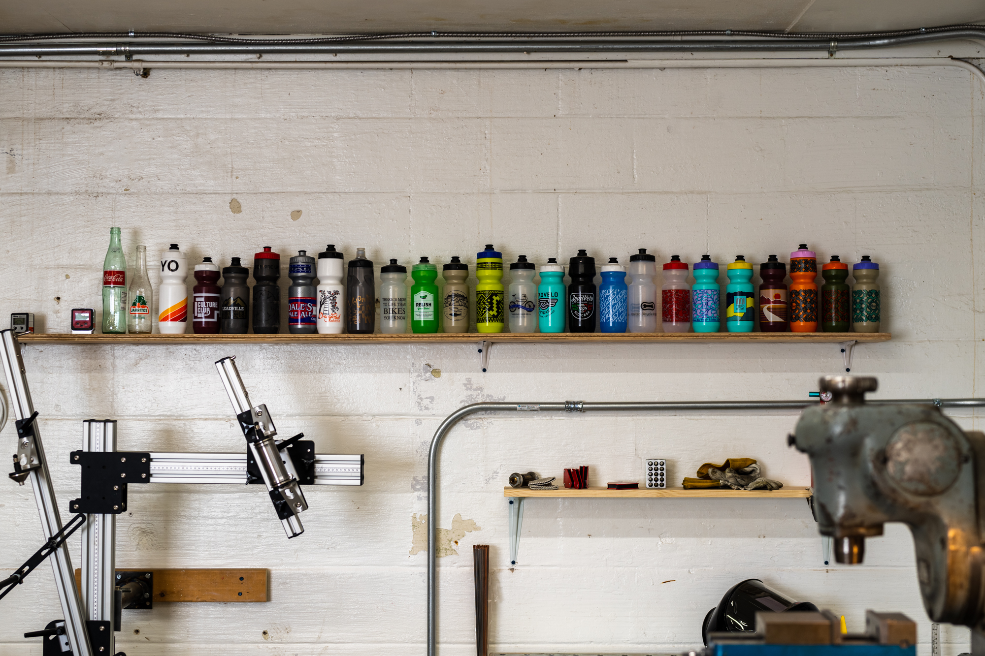 Inside / Out at Bender Bicycle Company of Fort Collins, CO – Josh ...