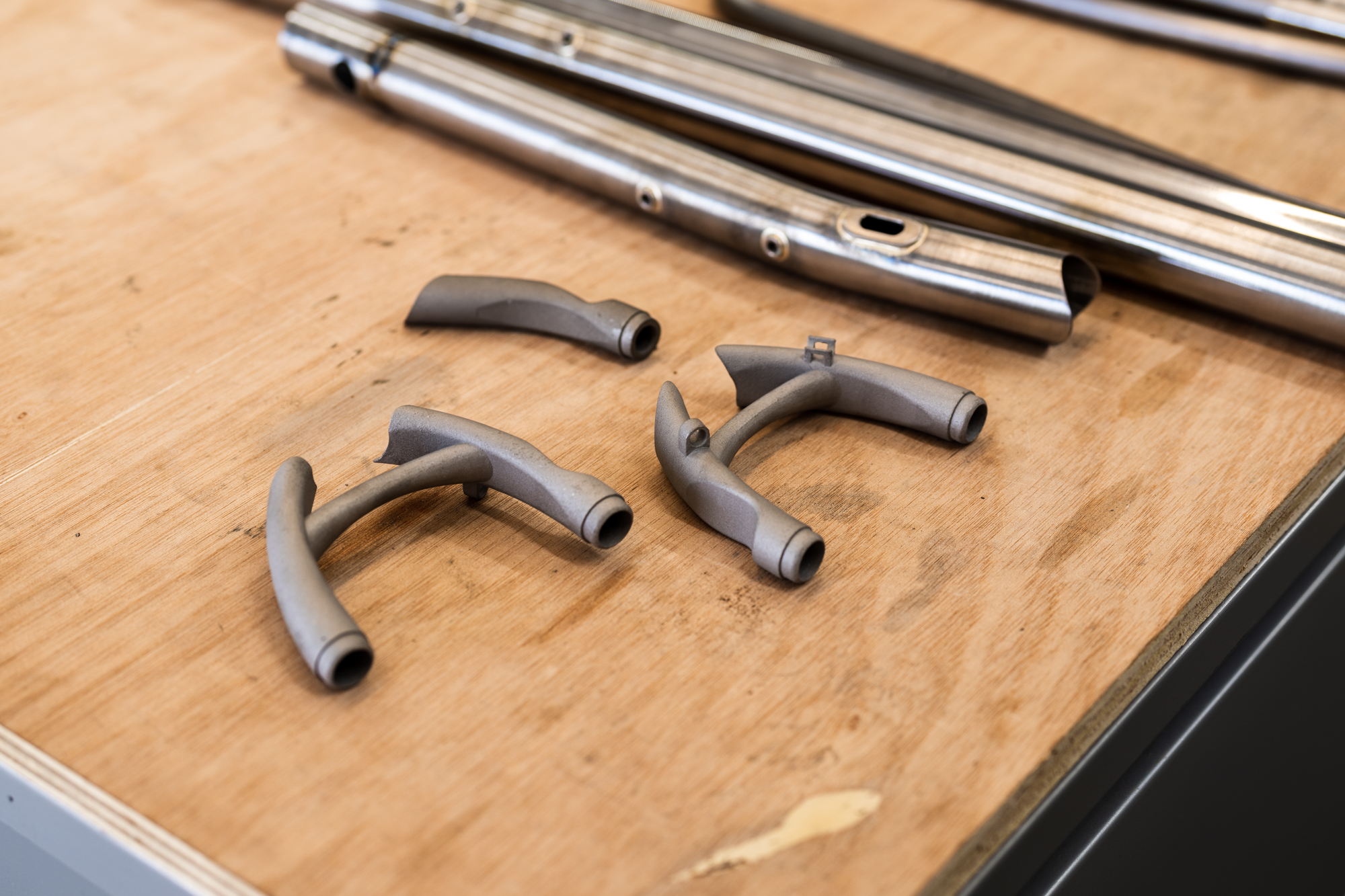 Inside / Out at Bender Bicycle Company of Fort Collins, CO – Josh ...