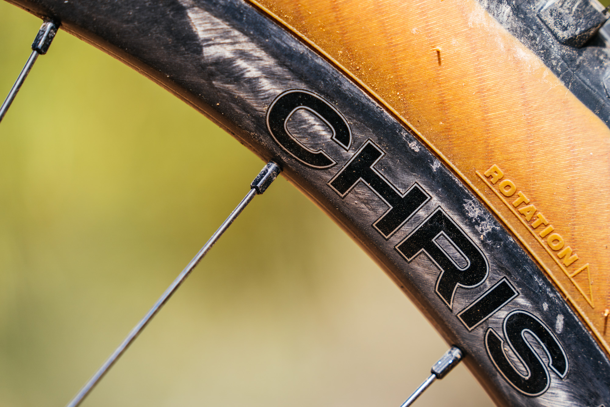 John’s Moots Womble 29er Hardtail Updates: Chris King Fusion Fiber ...